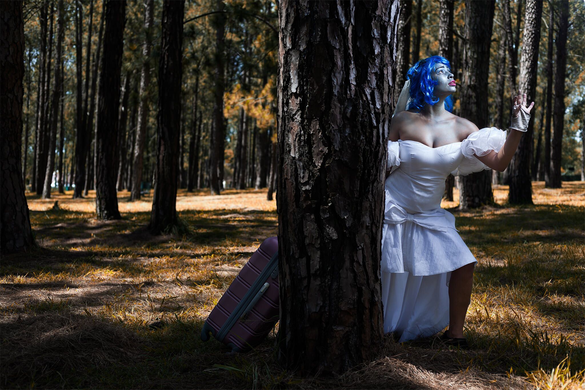 Corpse Bride Veil : 8 Steps (with Pictures) - Instructables