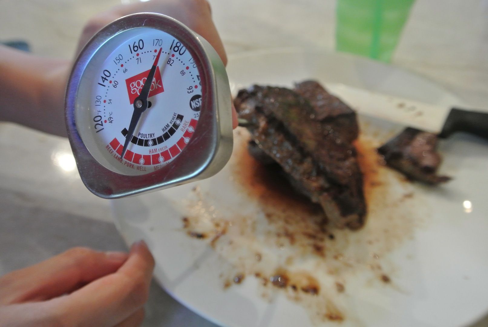 Cooking 101: How to Perfectly Pan-Sear Meat With a Pan Sauce : 9 Steps ...