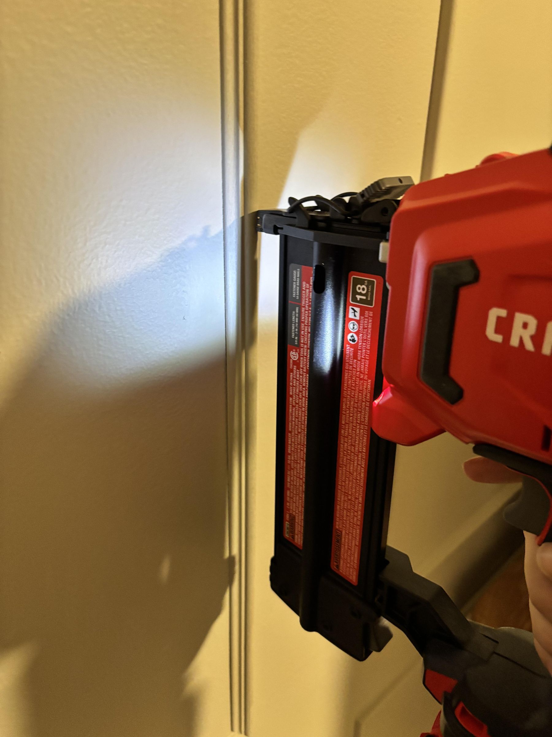 DIY Picture Frame Molding Accent Wall : 12 Steps (with Pictures ...