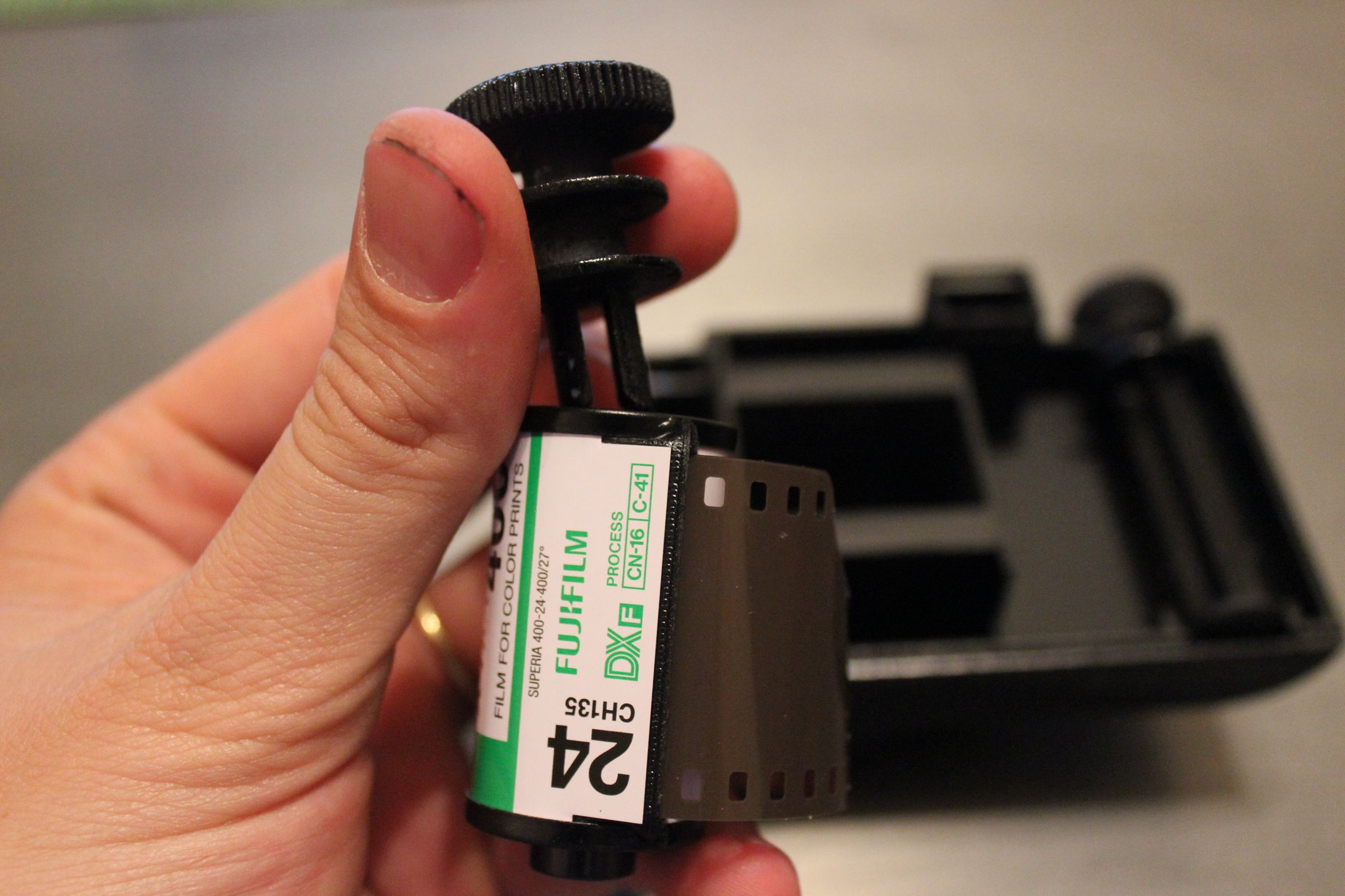 3d Printed Pinhole Camera : 5 Steps (with Pictures) - Instructables