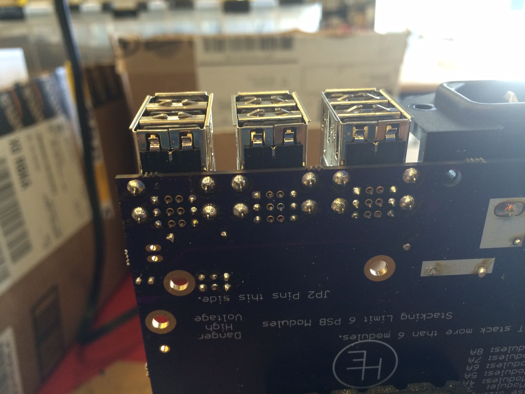 Modular Multiport USB Power Supply : 10 Steps - Instructables