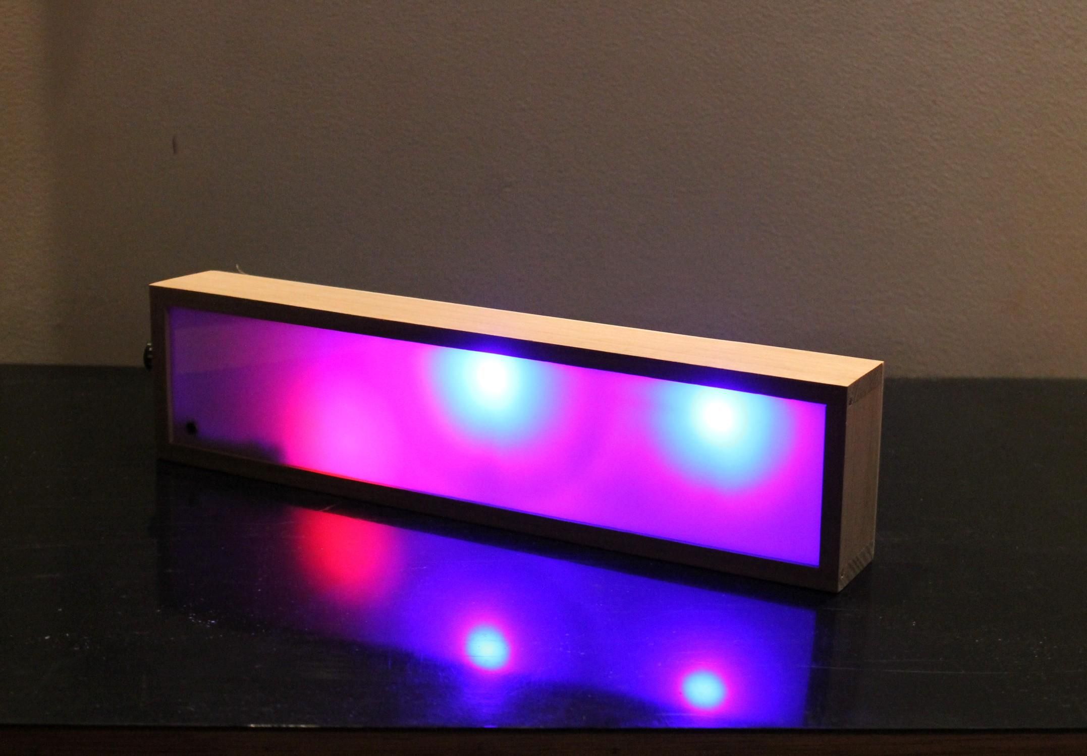 Portable Disco V2 -Sound Controlled LED's : 11 Steps (with Pictures ...