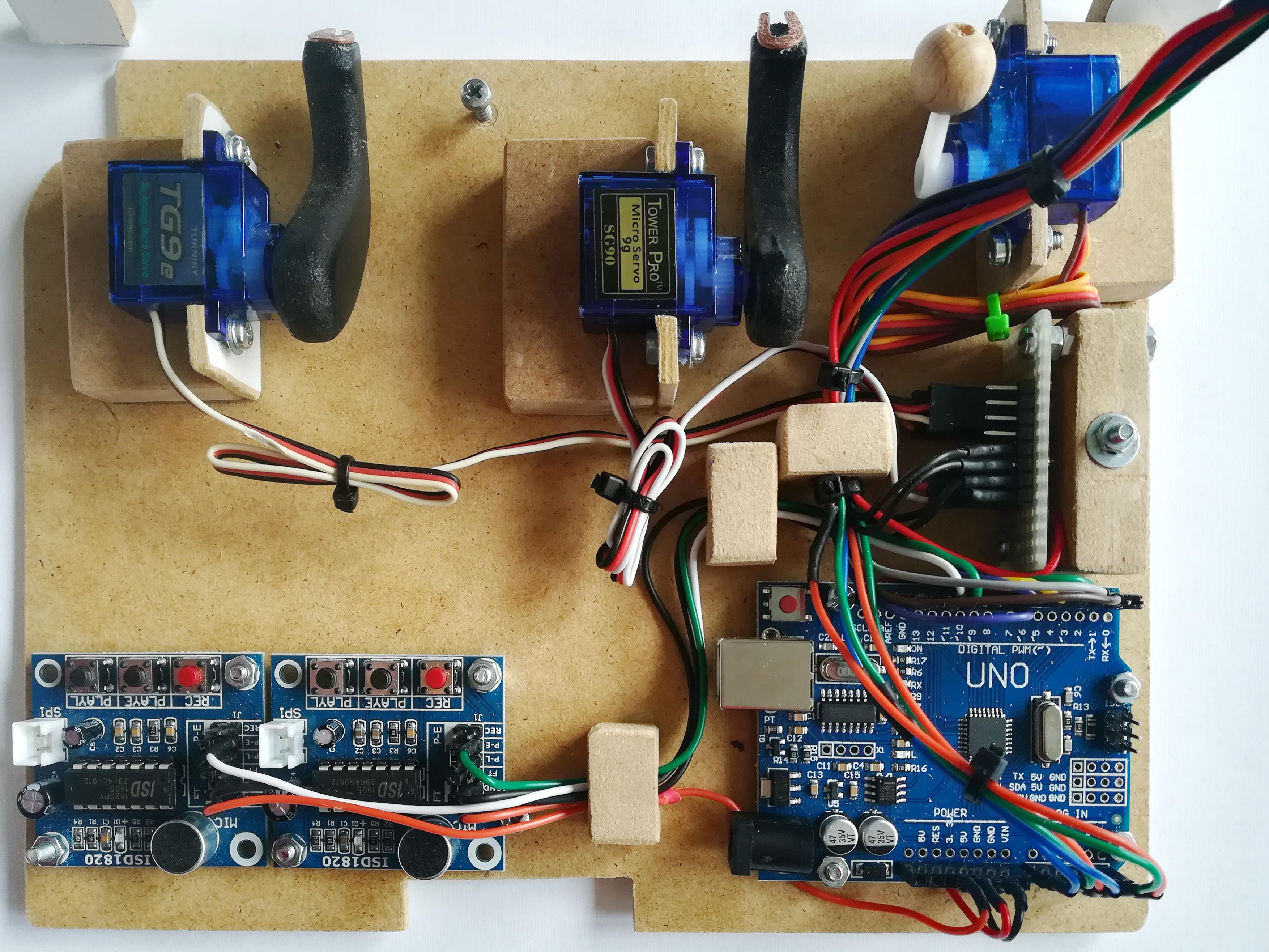 Useless Box With an Attitude : 8 Steps (with Pictures) - Instructables