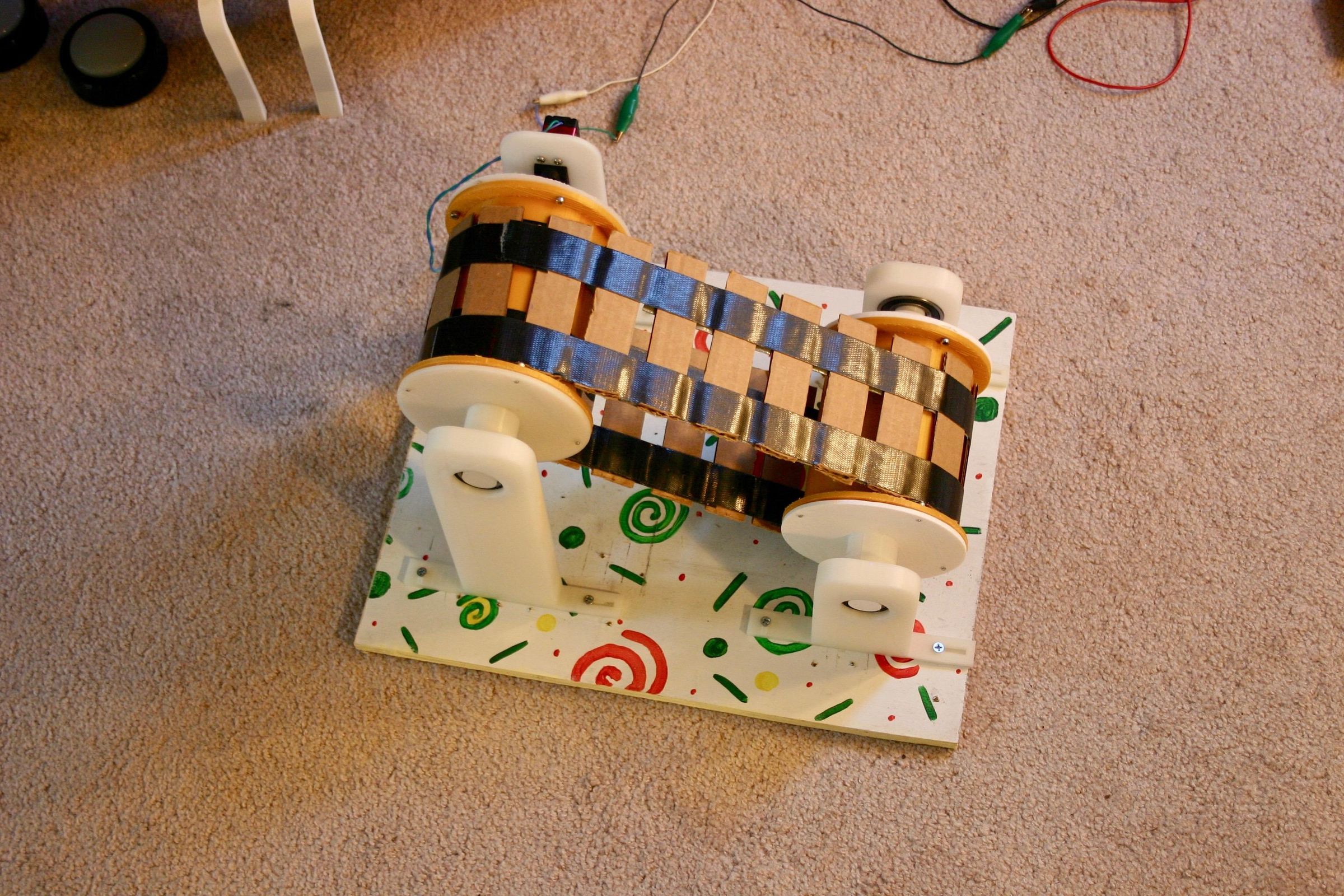 Slinky Machine : 25 Steps (with Pictures) - Instructables