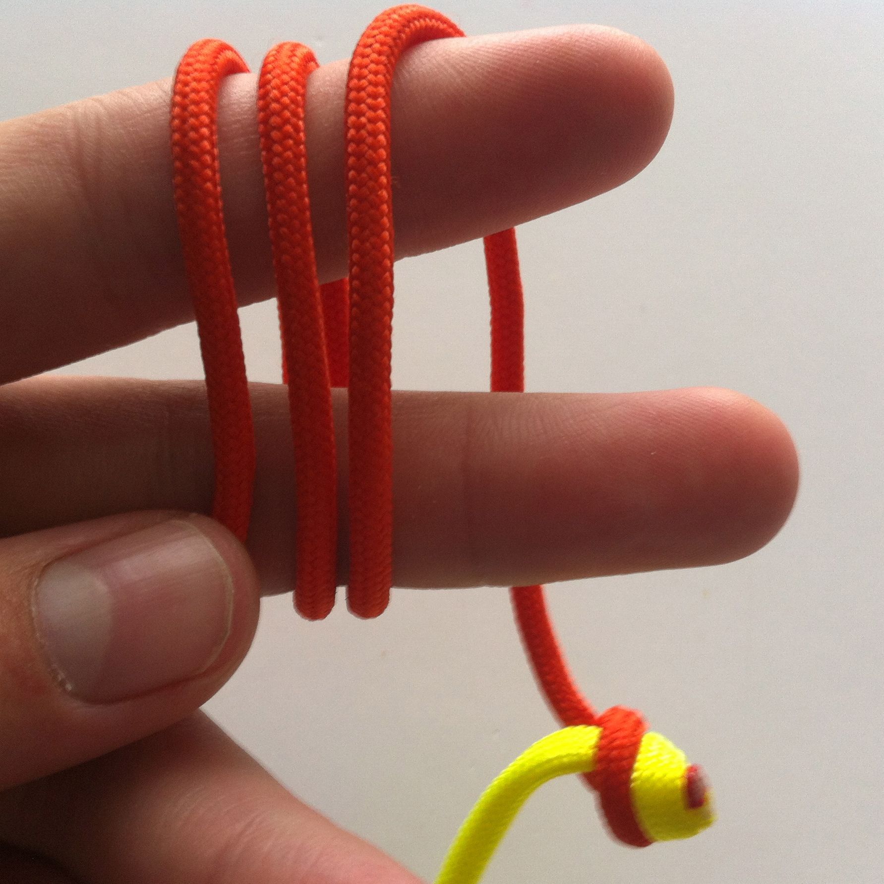 Monkeys Fist (Updated- With Marble) : 8 Steps (with Pictures ...