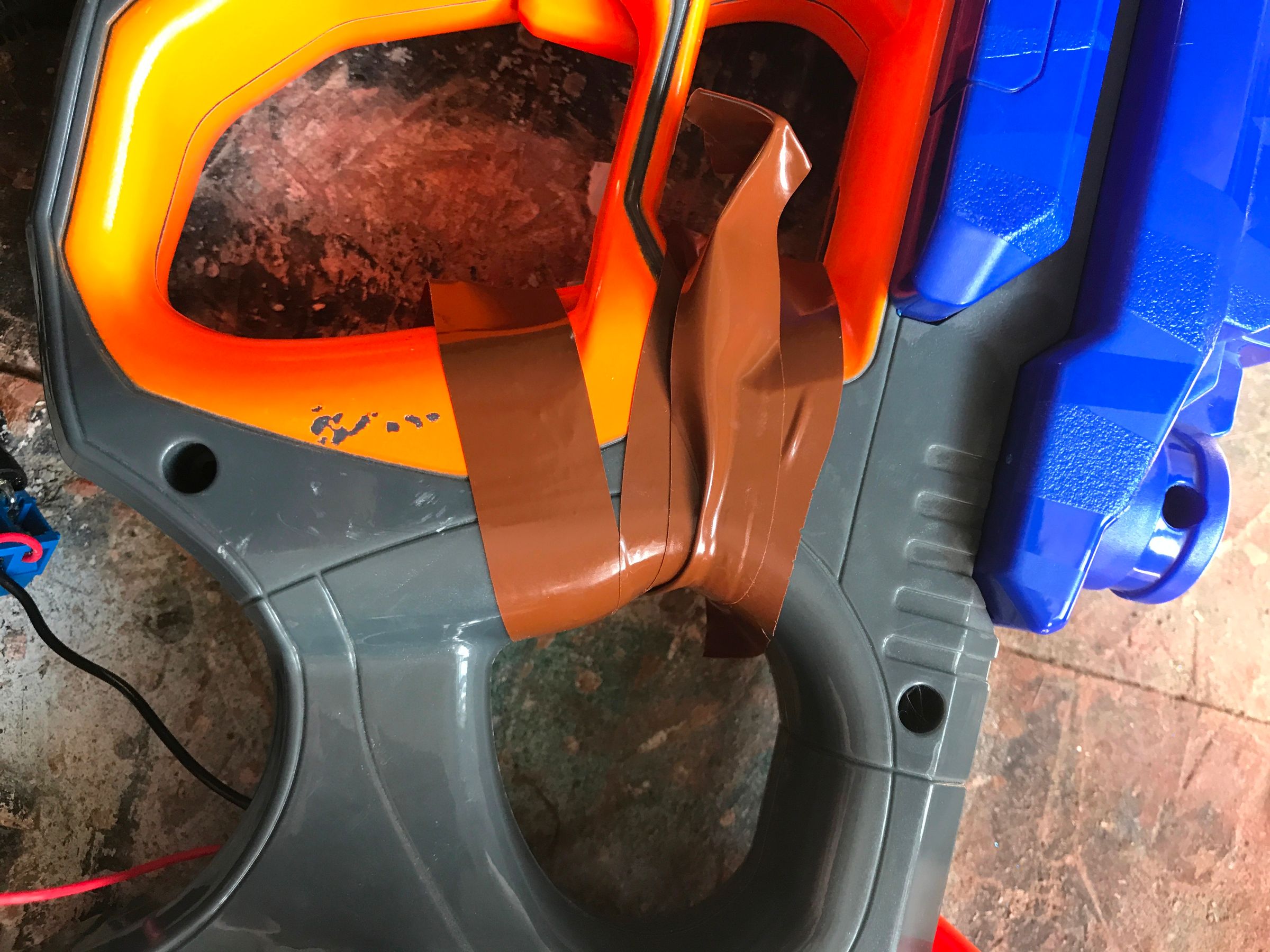Simple Arduino Autofire Nerf Gun : 8 Steps - Instructables