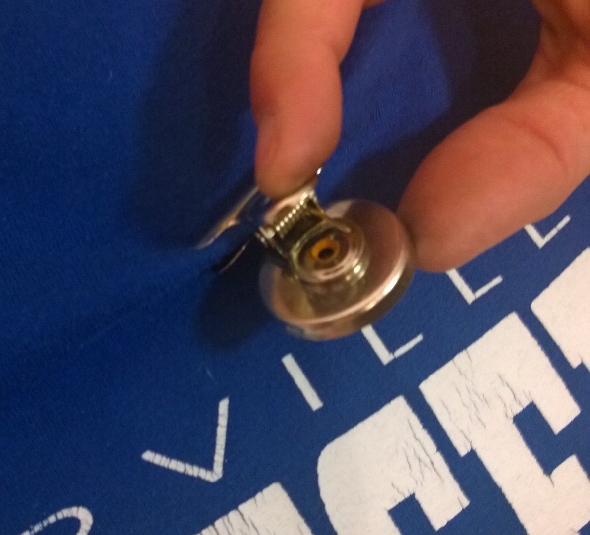 Third Hand Nail-Tac-Screw Holder - Instructables