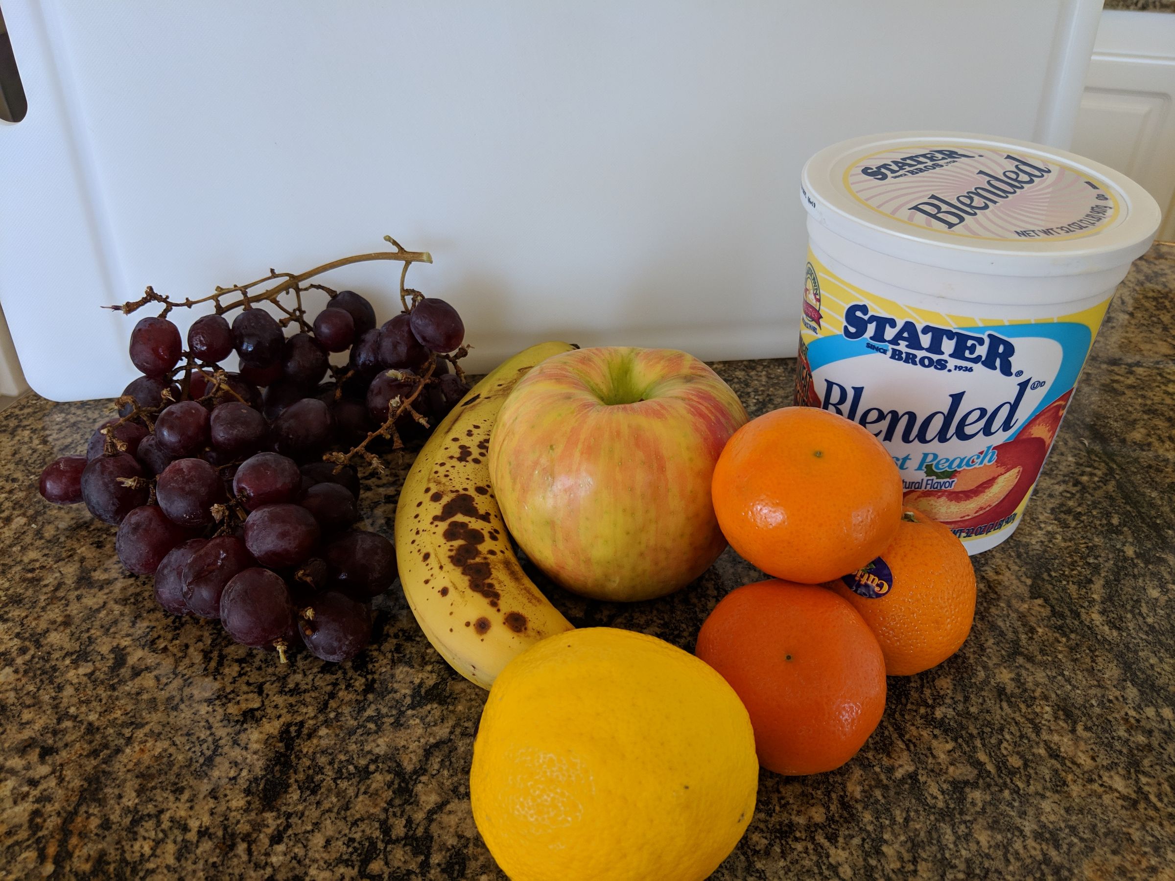 Zesty Fruit Salad : 5 Steps (with Pictures) - Instructables