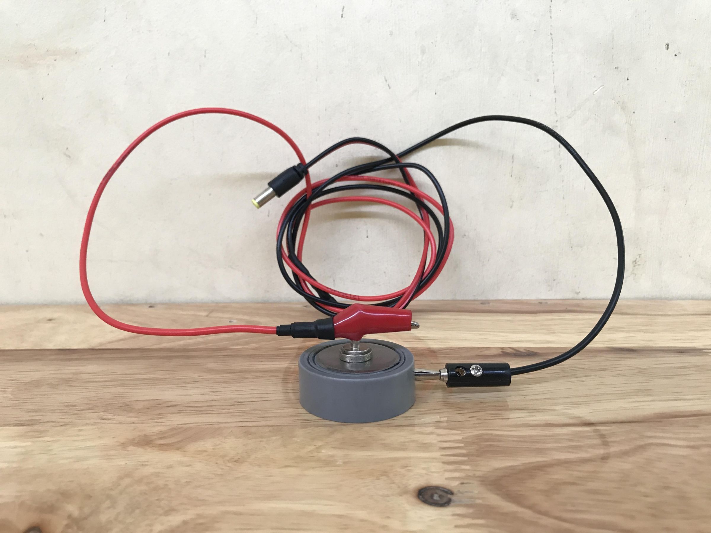 D.I.Y CNC Magnetic Z Probe : 5 Steps (with Pictures) - Instructables