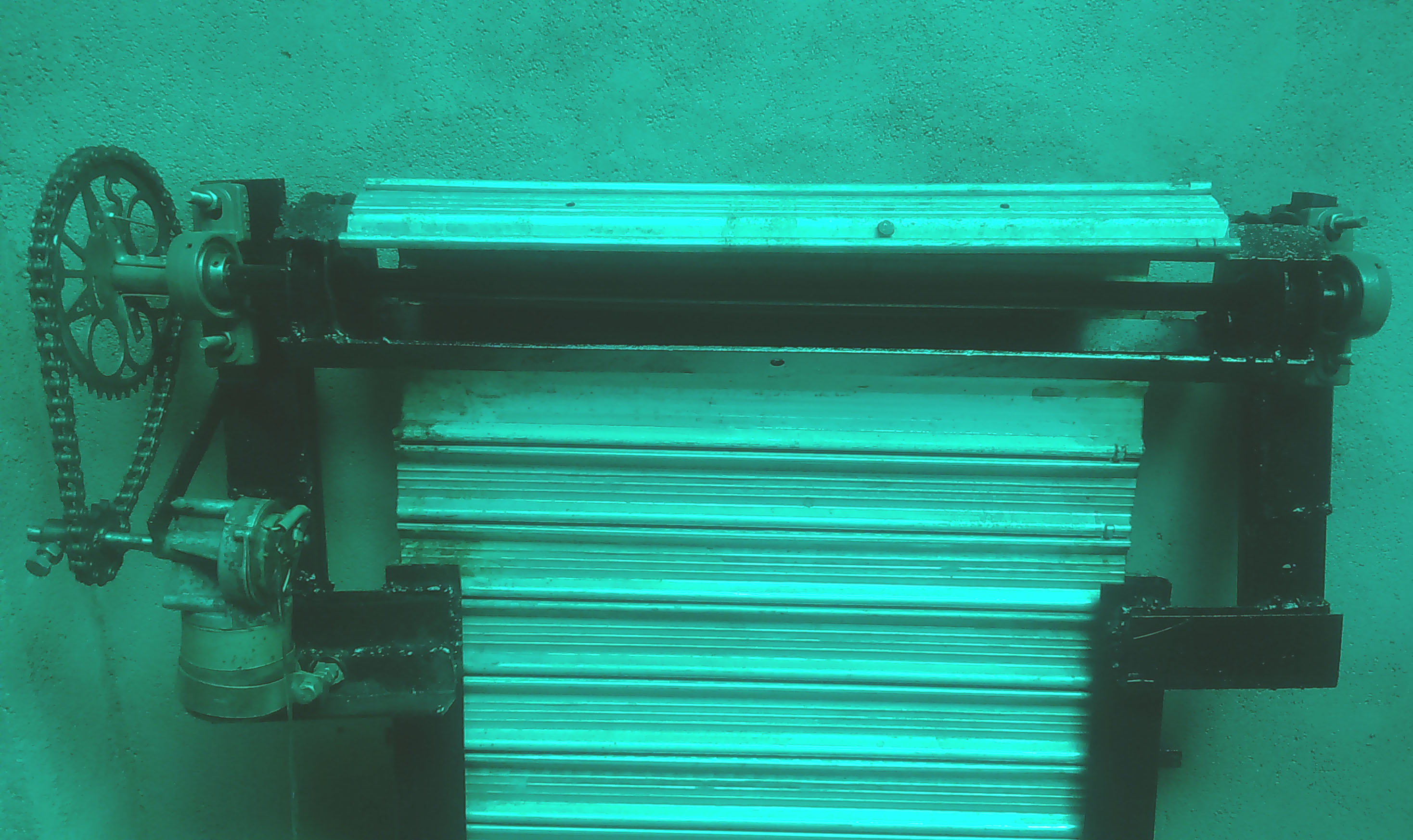 Motorised Rolling Shutter : 8 Steps (with Pictures) - Instructables