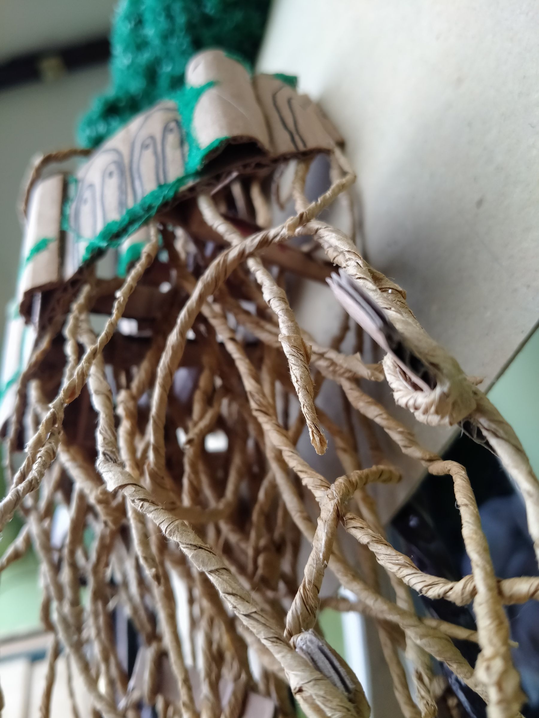 DIY Ghibli's Castle in the Sky From Cardboard : 5 Steps - Instructables