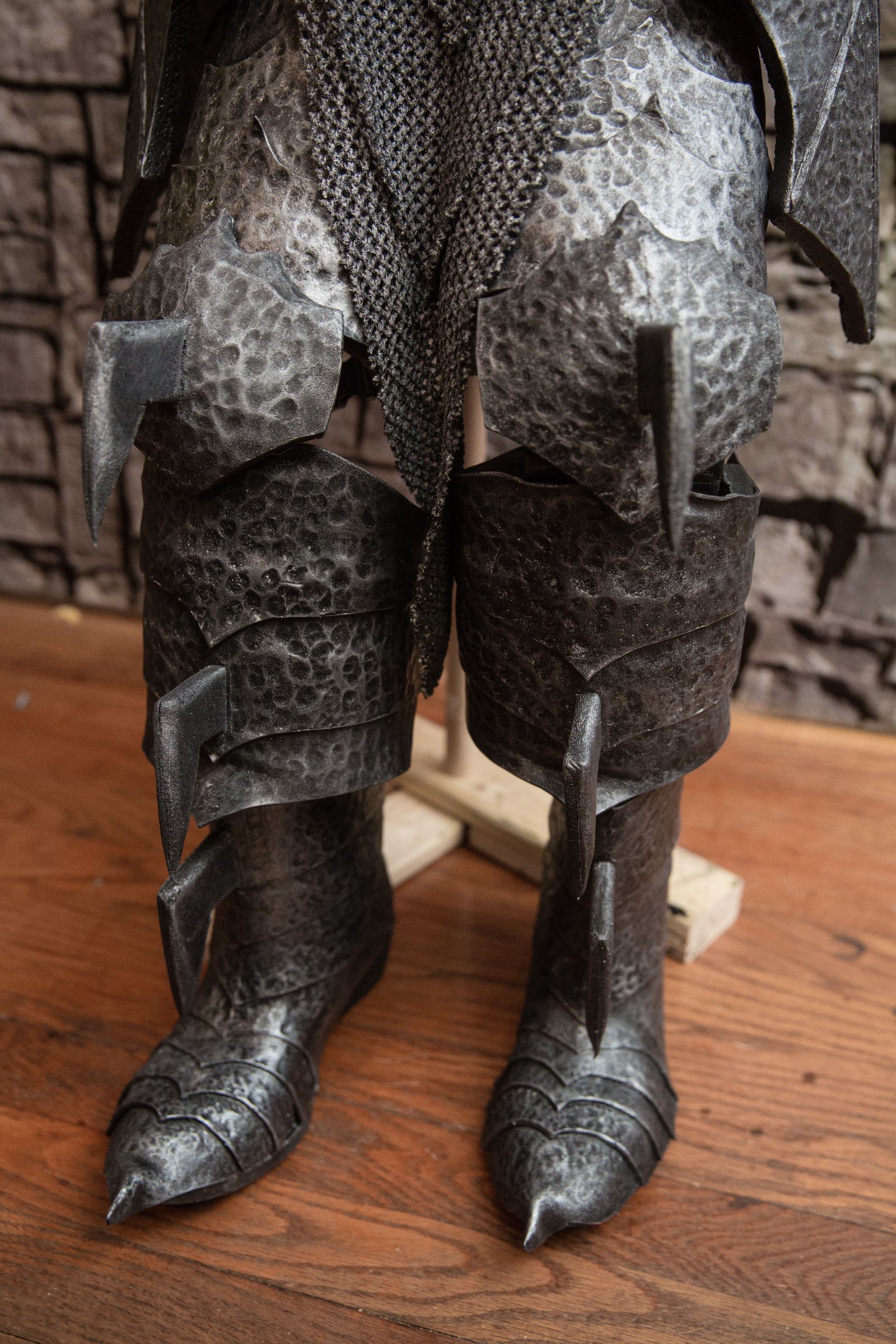 Epic Sauron Costume : 14 Steps (with Pictures) - Instructables