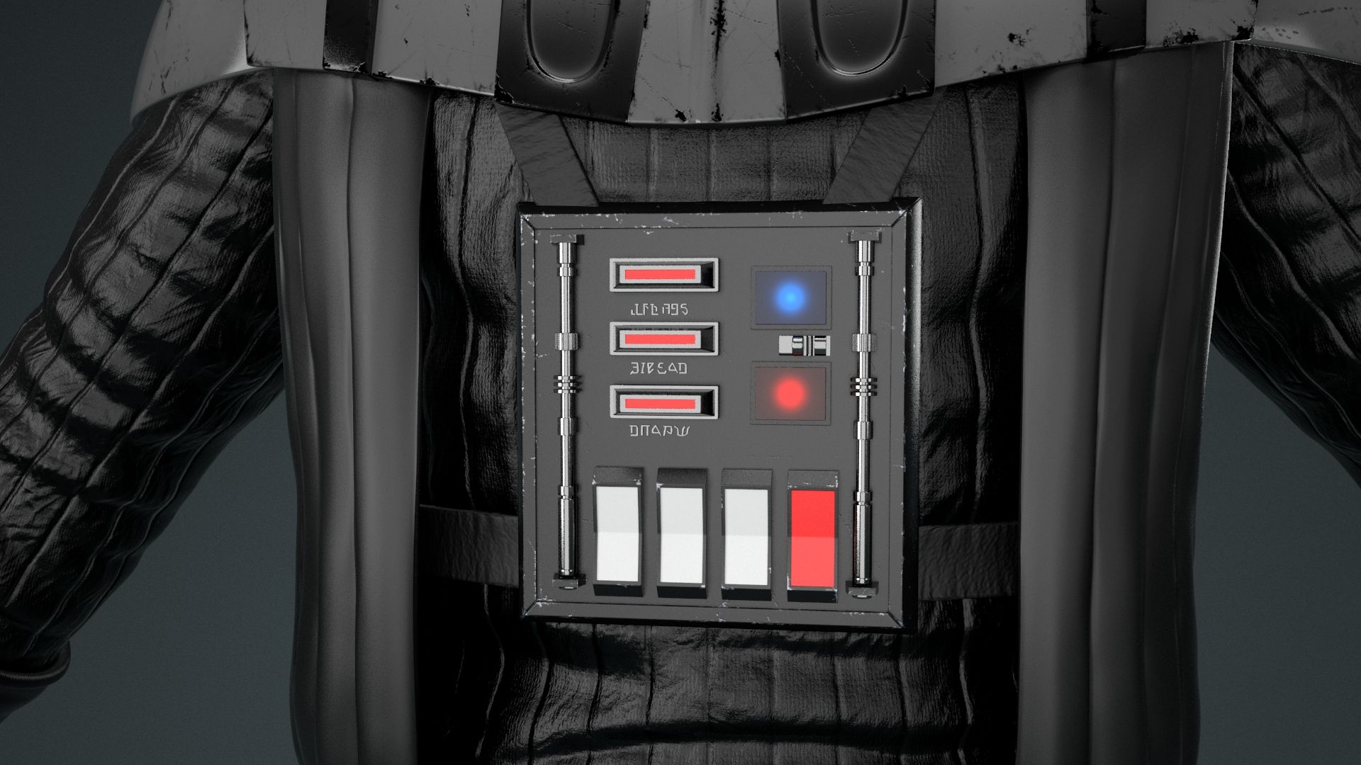 Darth Vader Lamp : 12 Steps (with Pictures) - Instructables