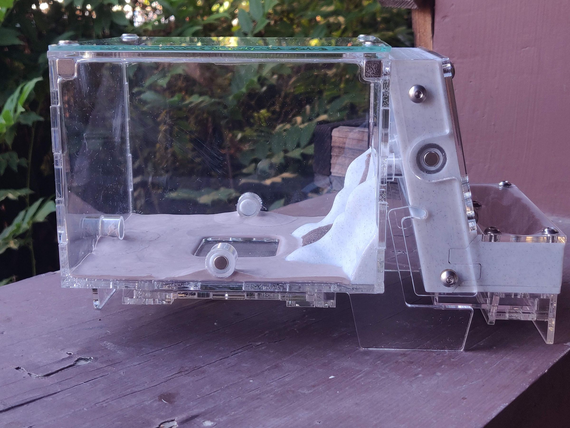 Medium Modular Formicarium (Ant Farm) : 18 Steps (with Pictures ...