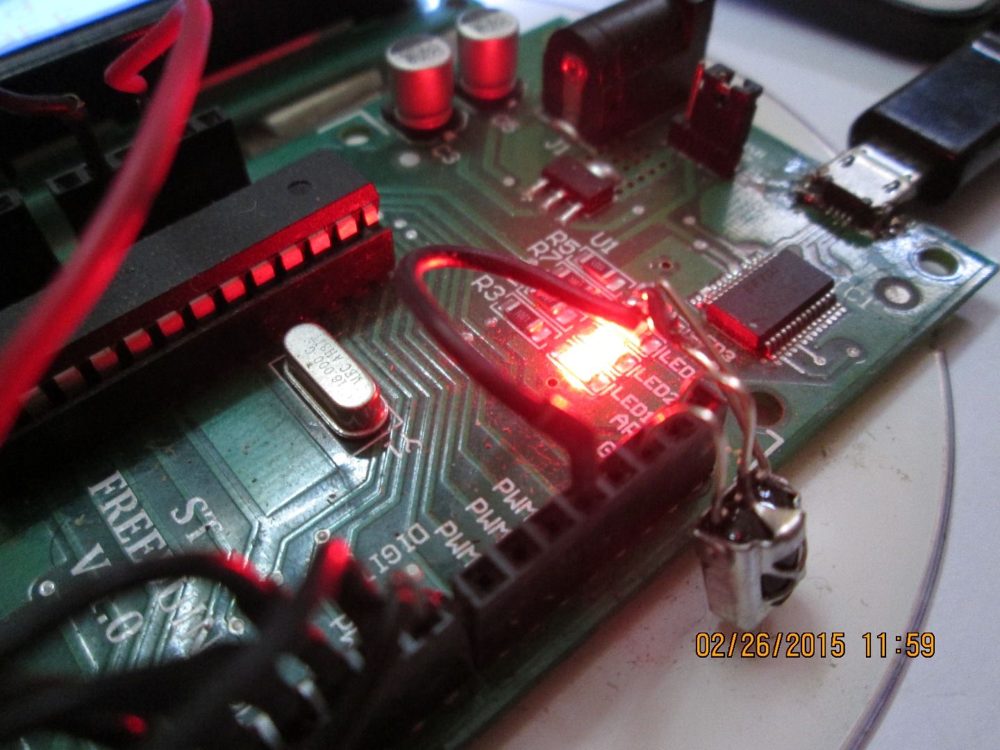 Low Cost IR Decoder : 6 Steps (with Pictures) - Instructables