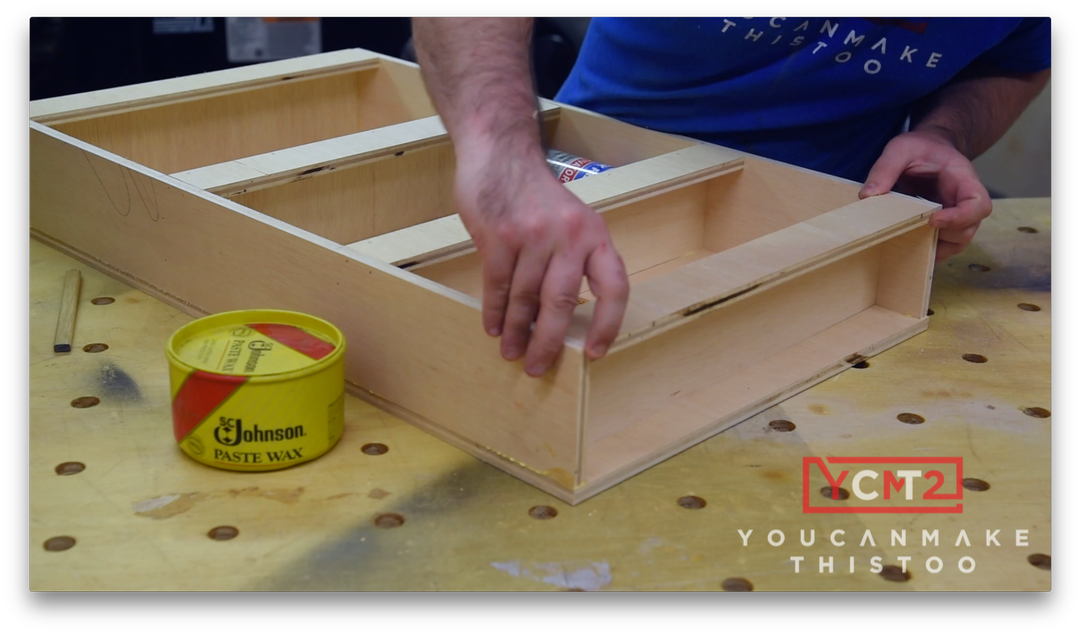 T-Track Assembly Table / Workbench : 15 Steps (with Pictures ...