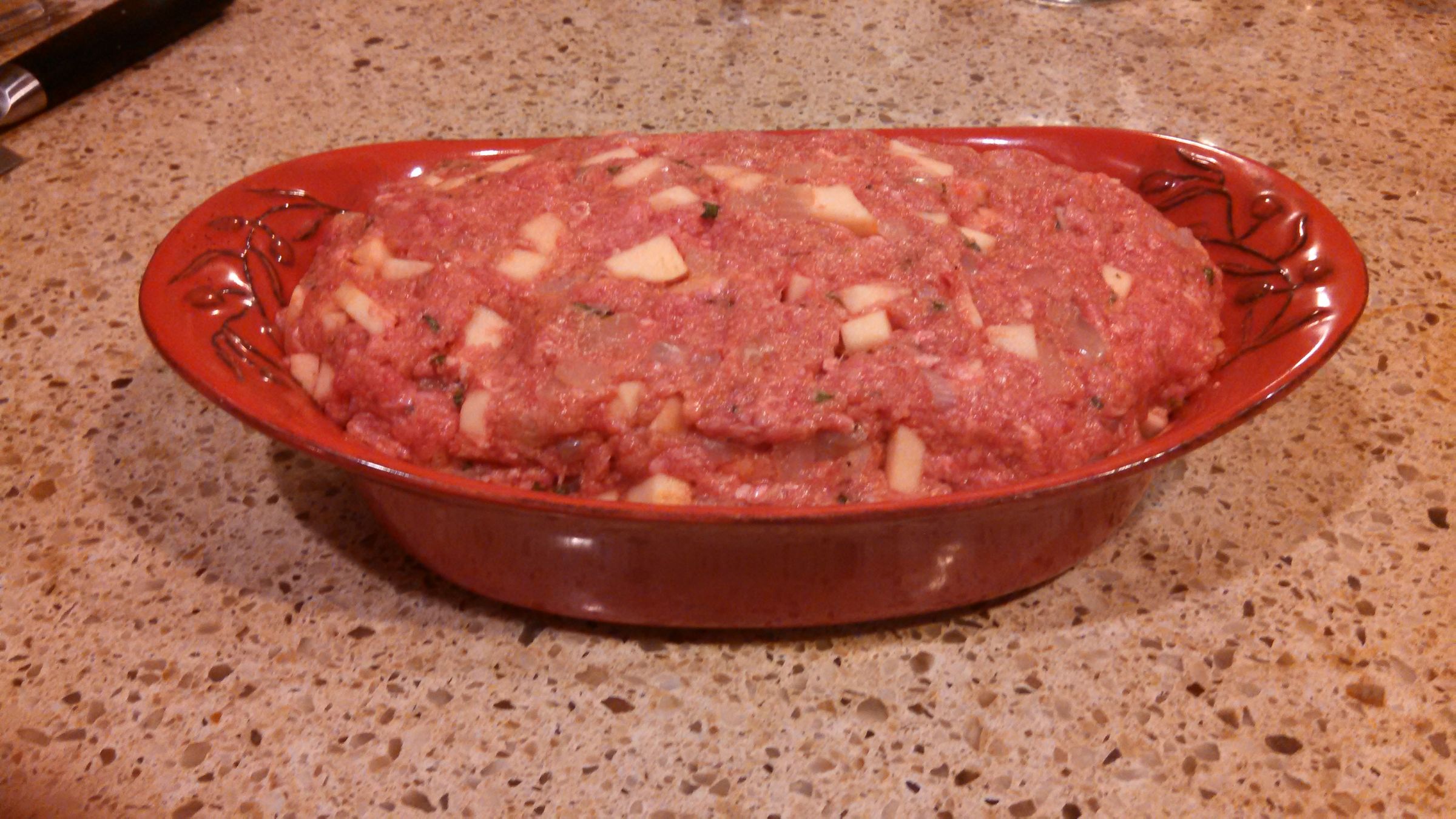 Apple Meatloaf : 8 Steps - Instructables
