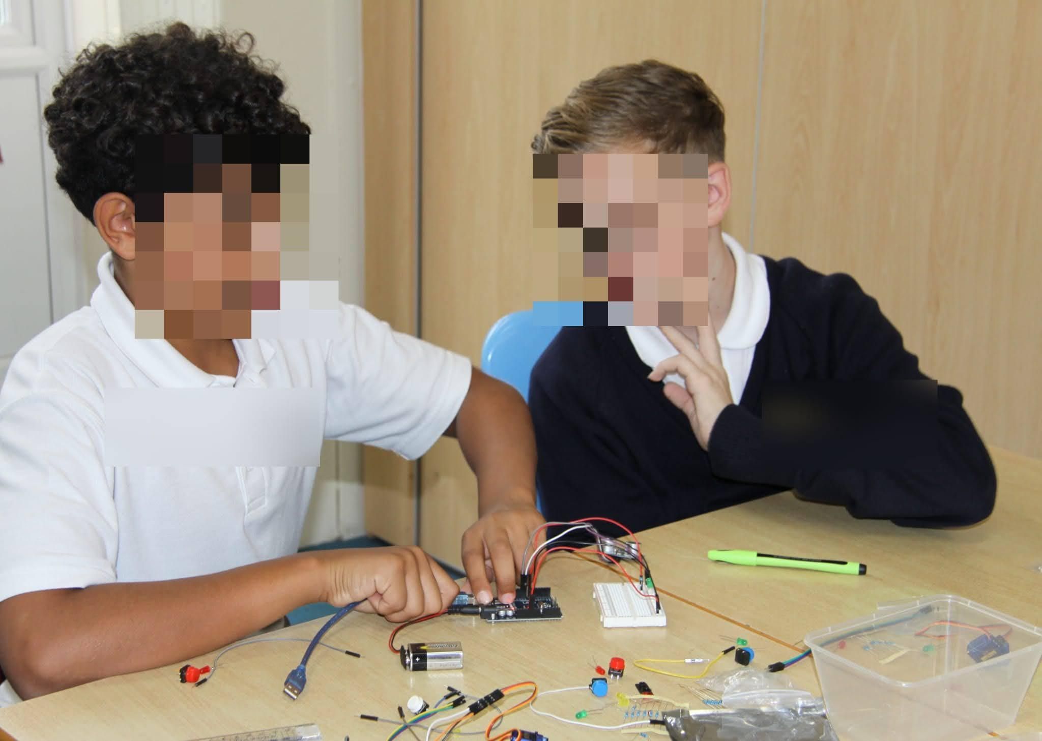SparkBots! Arduino for Kids : 10 Steps (with Pictures) - Instructables