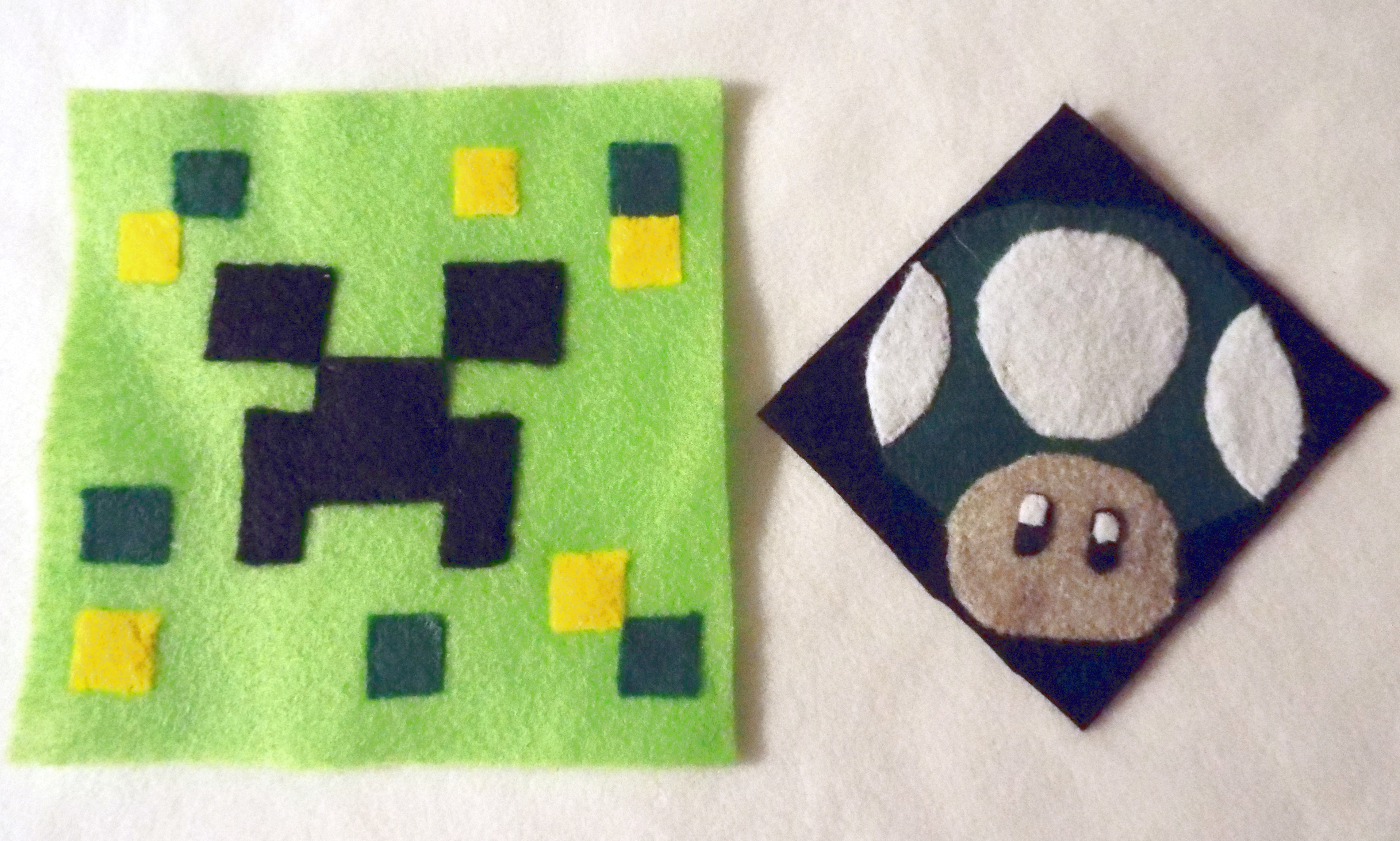 Custom Felt Patches : 5 Steps (with Pictures) - Instructables