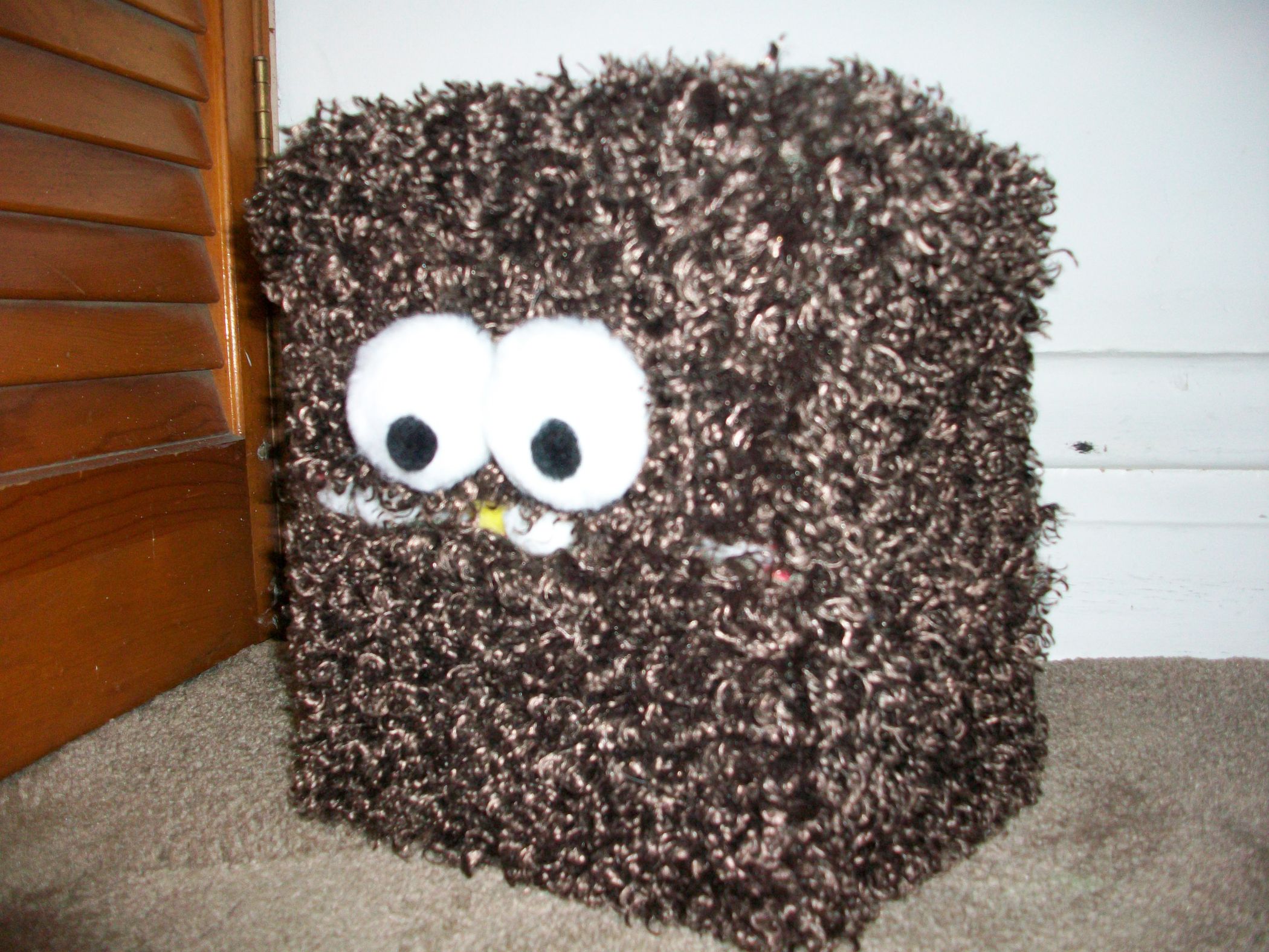 Shoebox Monster : 5 Steps - Instructables