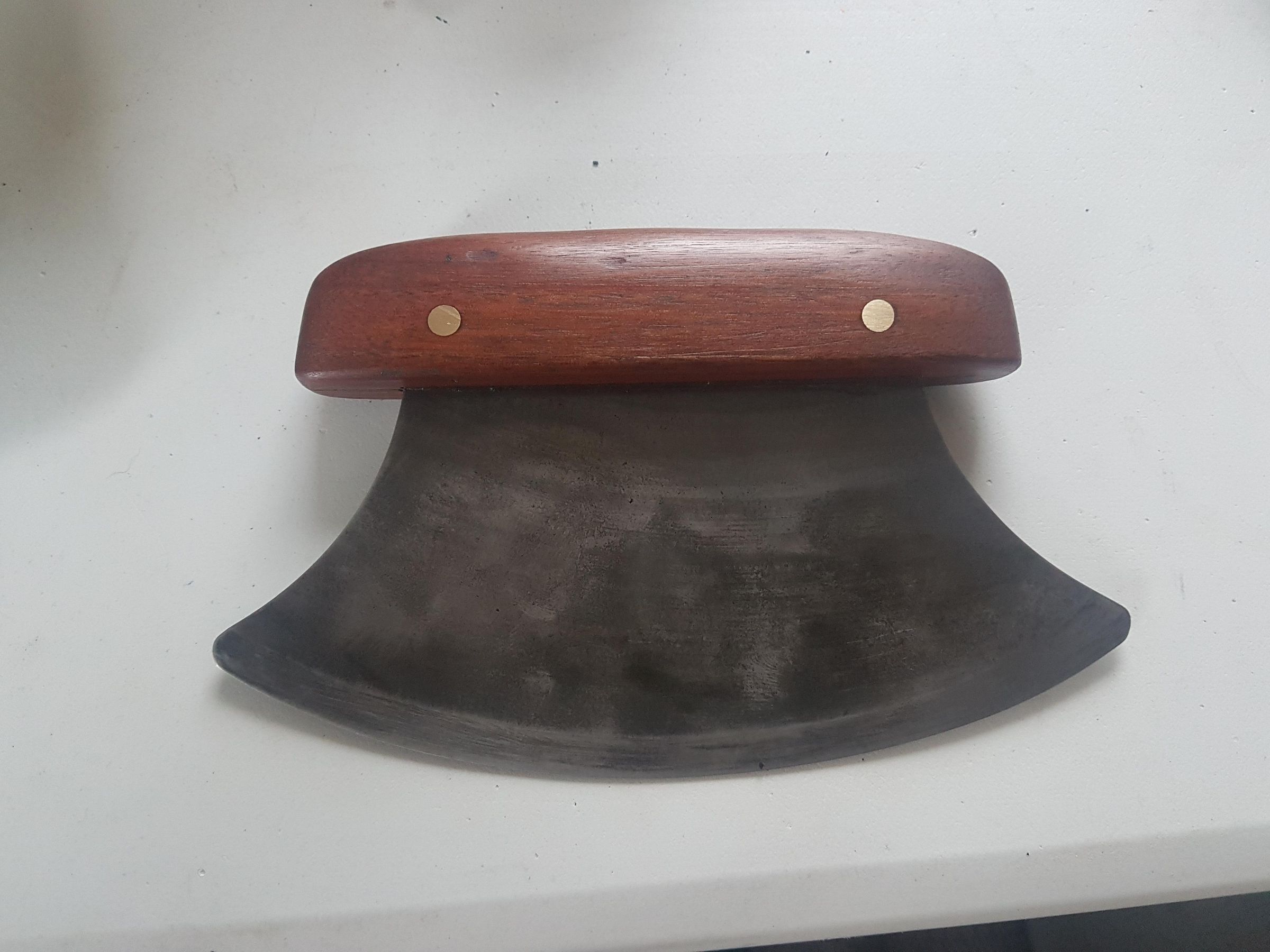 Ulu Knife : 6 Steps (with Pictures) - Instructables