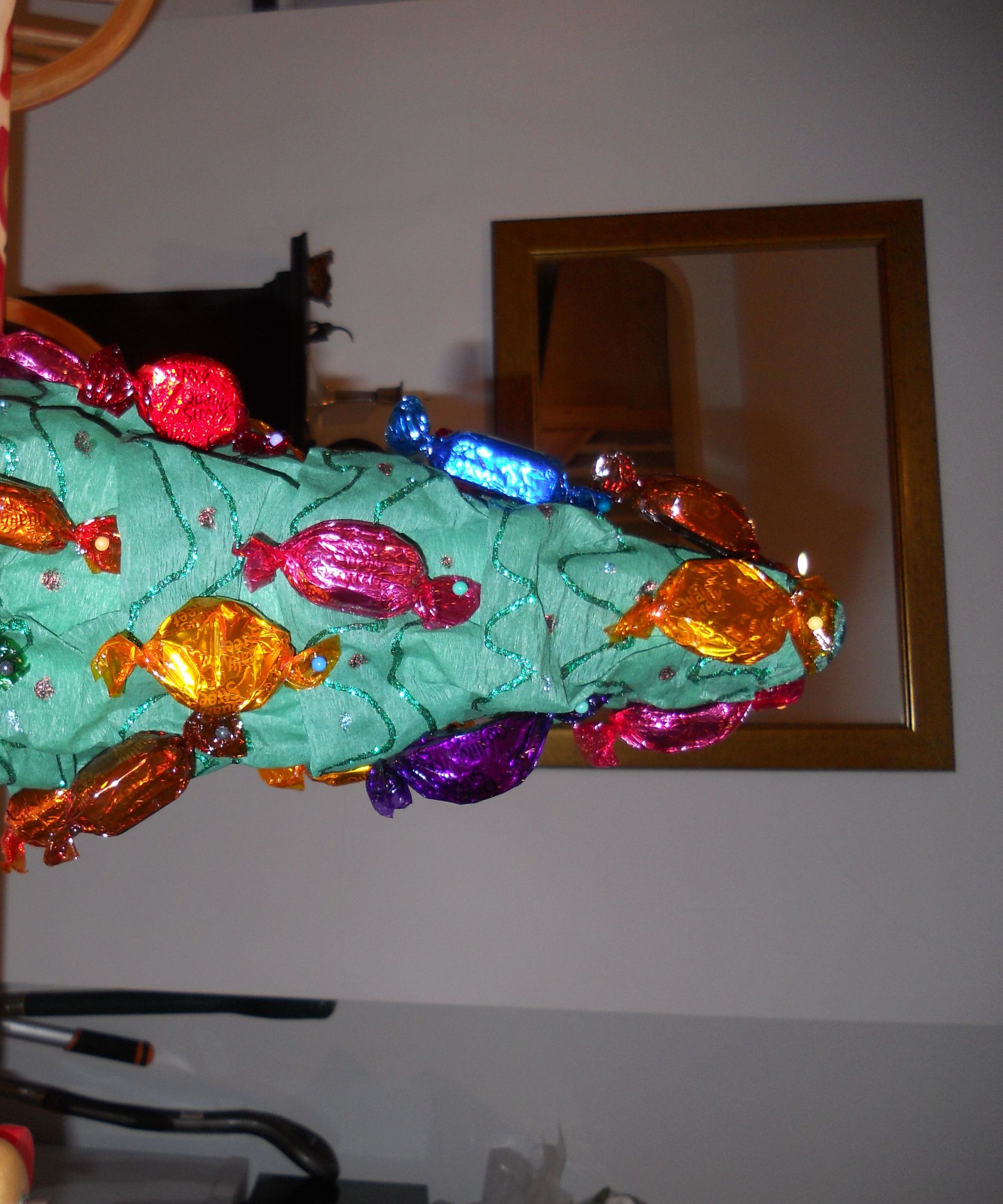 The Sweetest Christmas Tree! : 8 Steps - Instructables