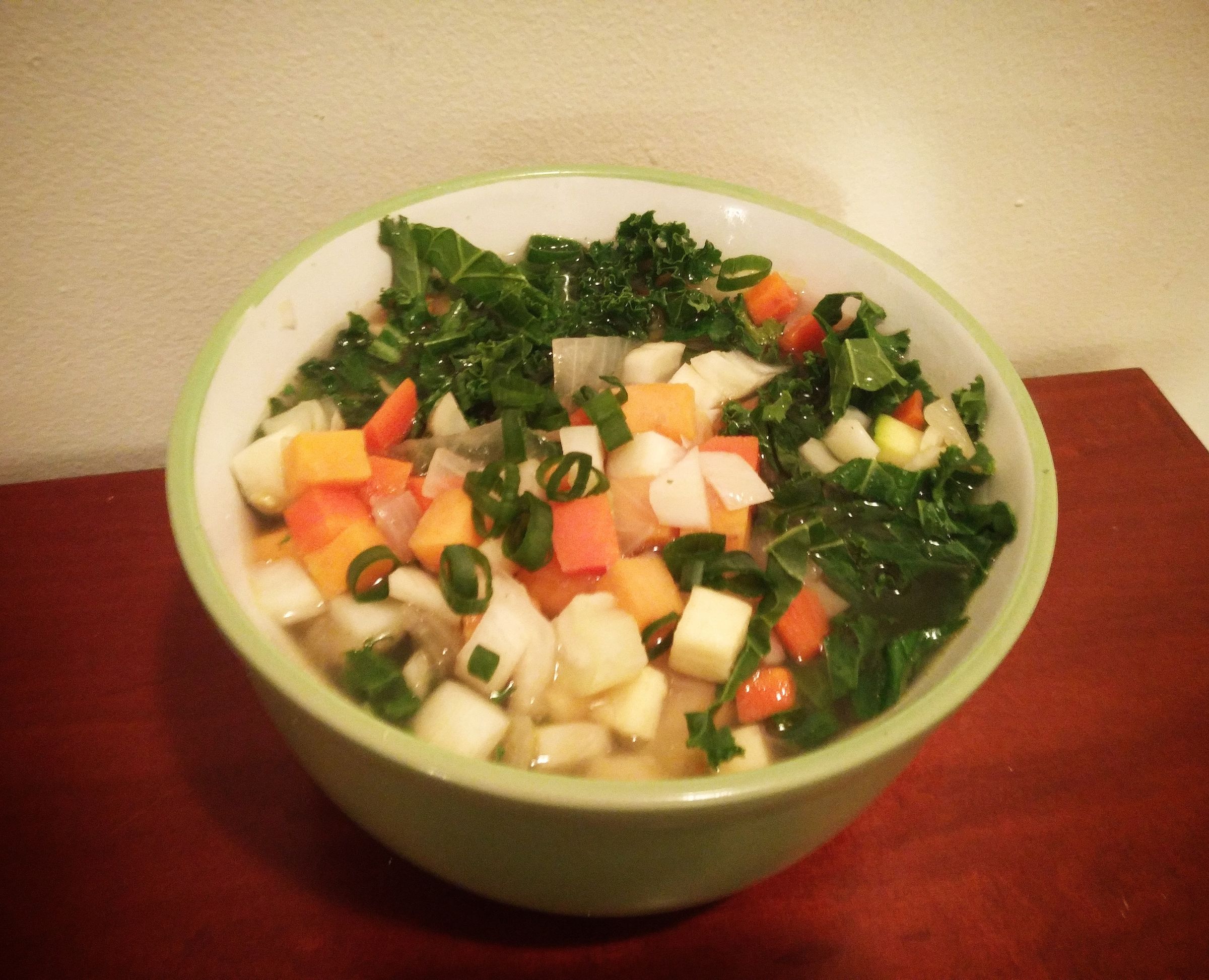 Thai Vegetable Soup (with Pictures) - Instructables