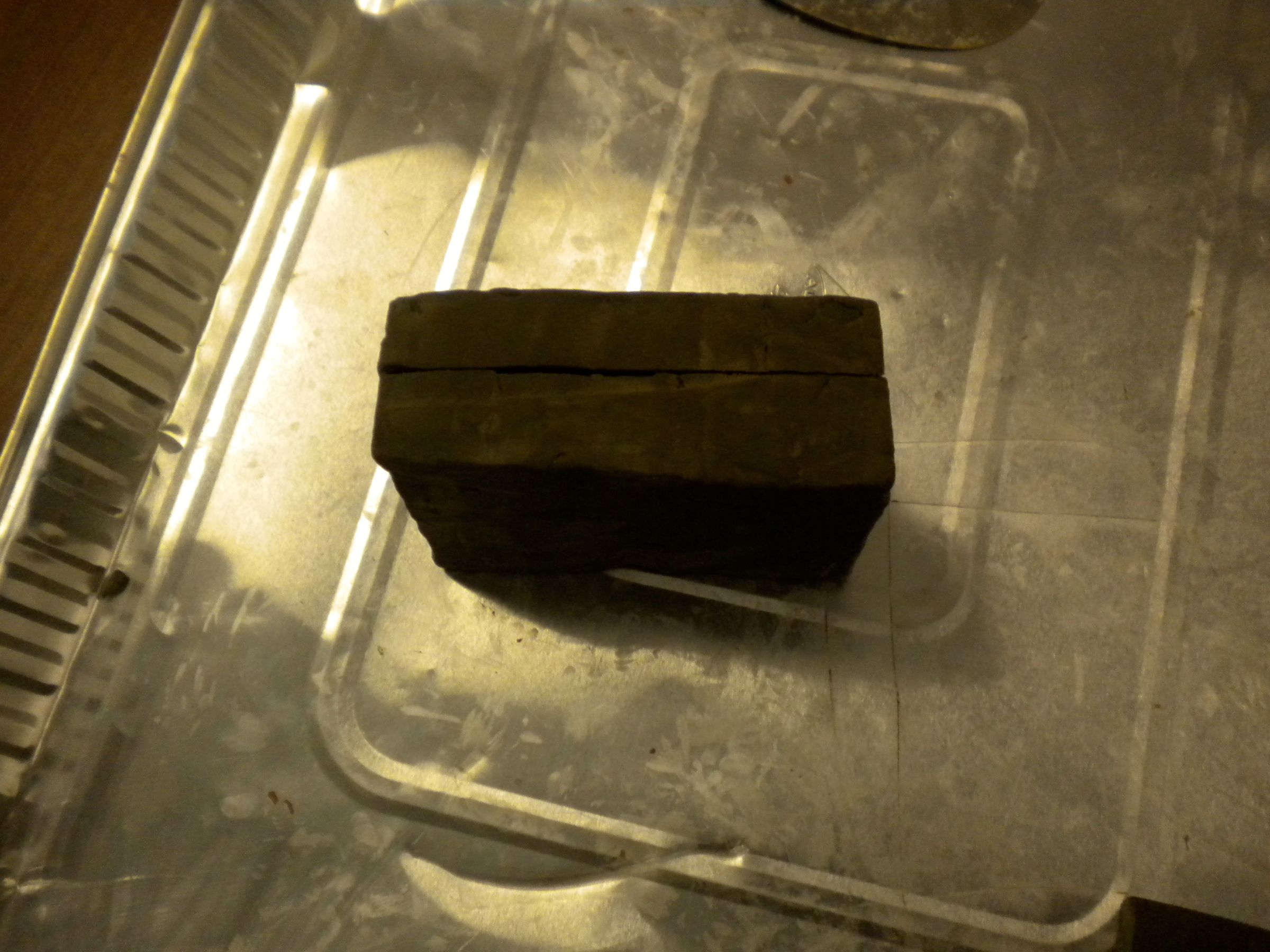 Making a Silicone and Ultracal Matrix Mold : 20 Steps - Instructables