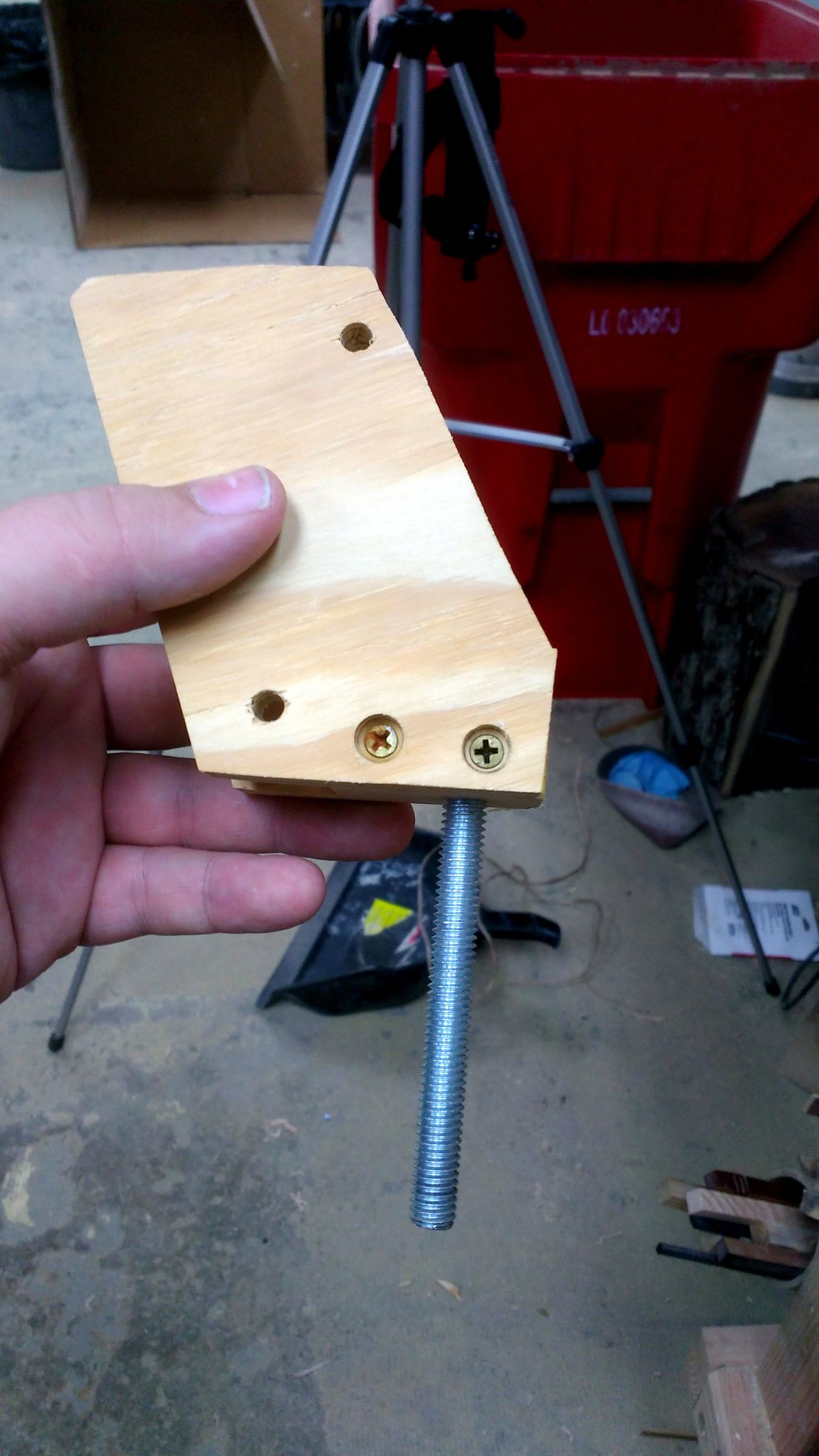 Articulated Rotary Tool Stand (ARTS) : 5 Steps - Instructables
