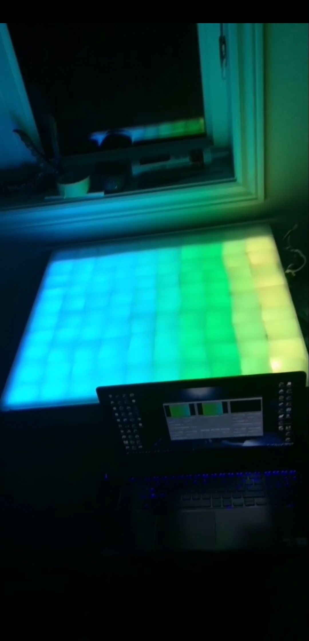 10x10 LED Matrix : 6 Steps - Instructables