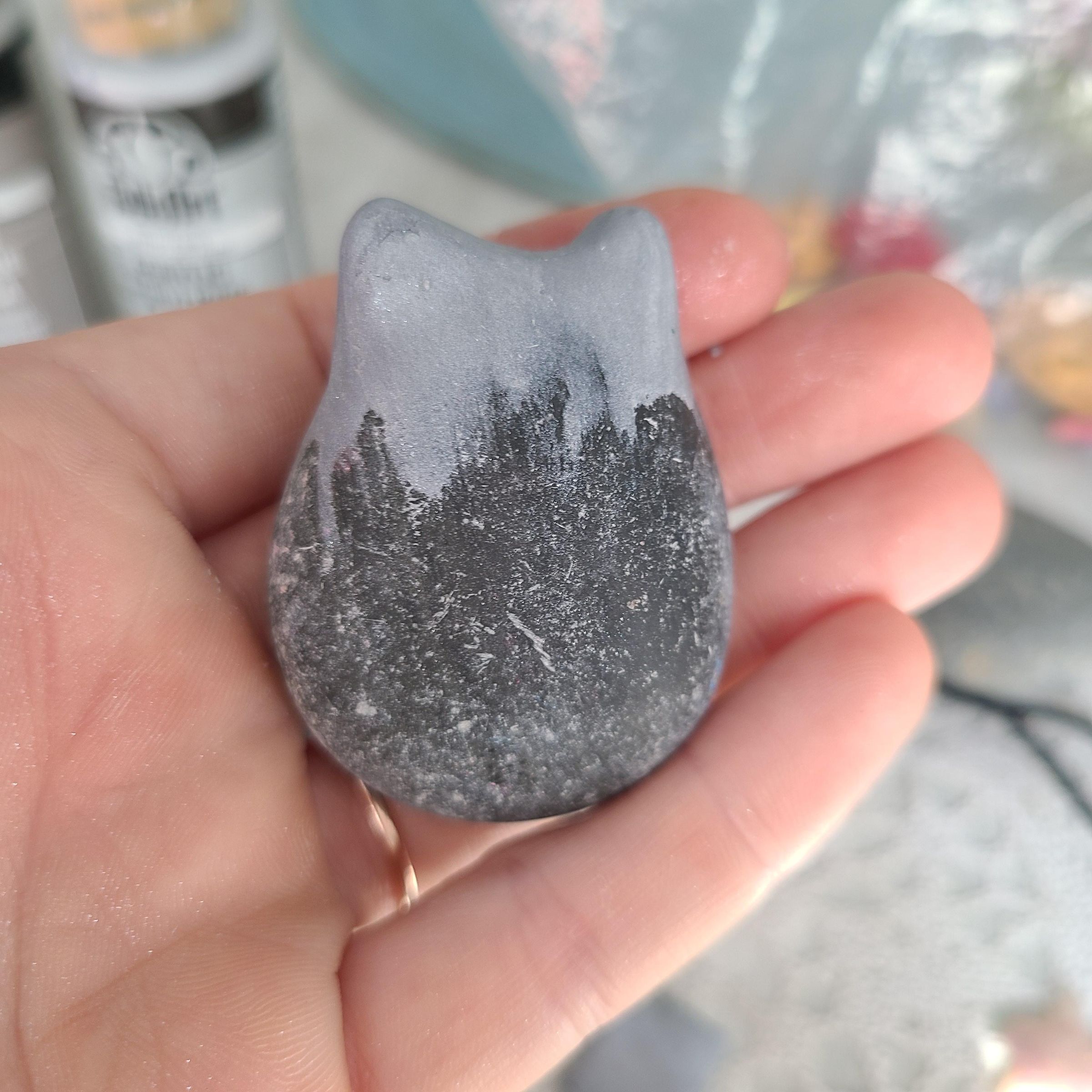 Polymer Clay River Rocks - Keep or Hide, You Decide! : 7 Steps (with ...