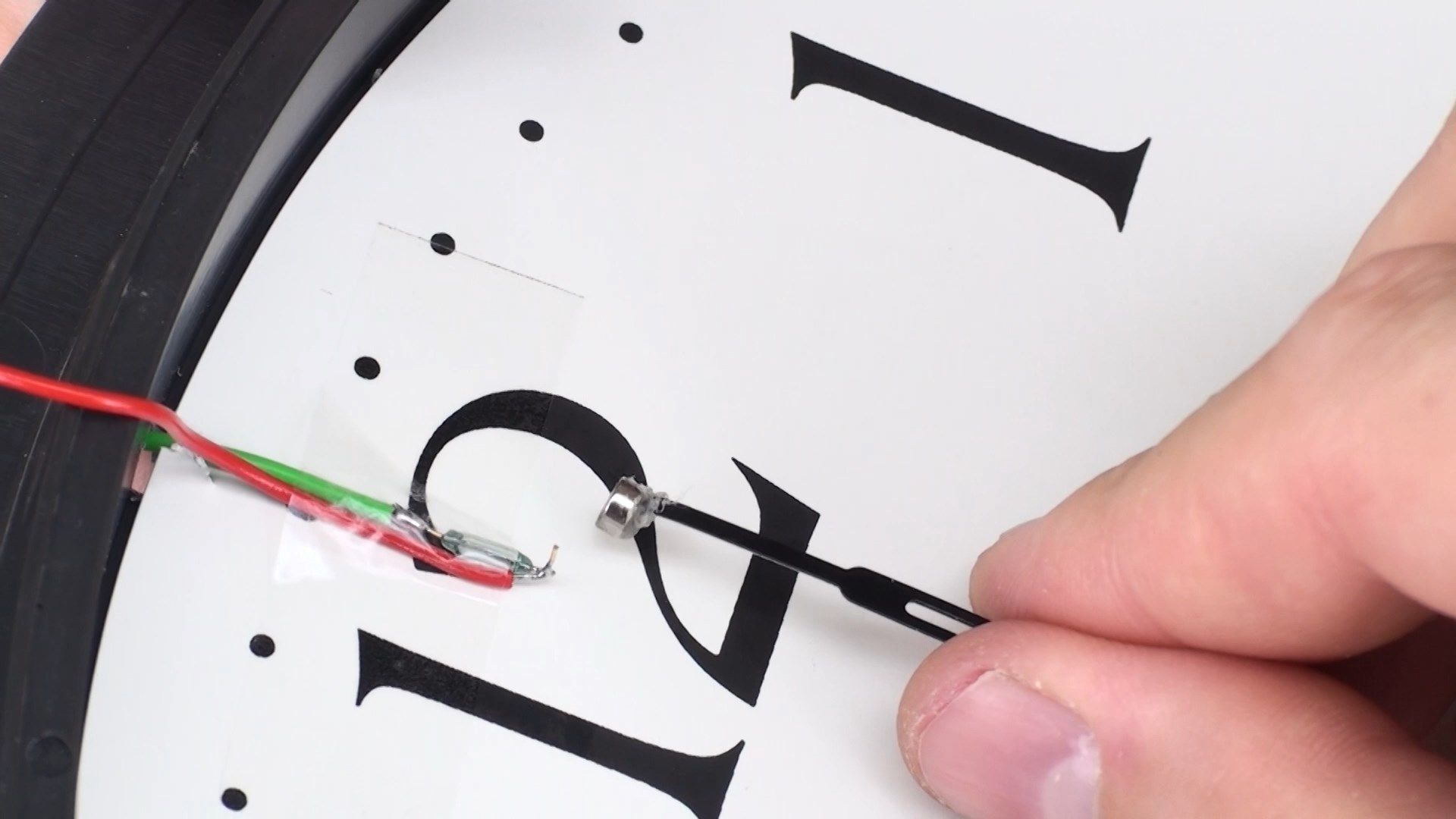 Irrigation Timer With Rain Sensor of Clocks. : 10 Steps (with Pictures ...