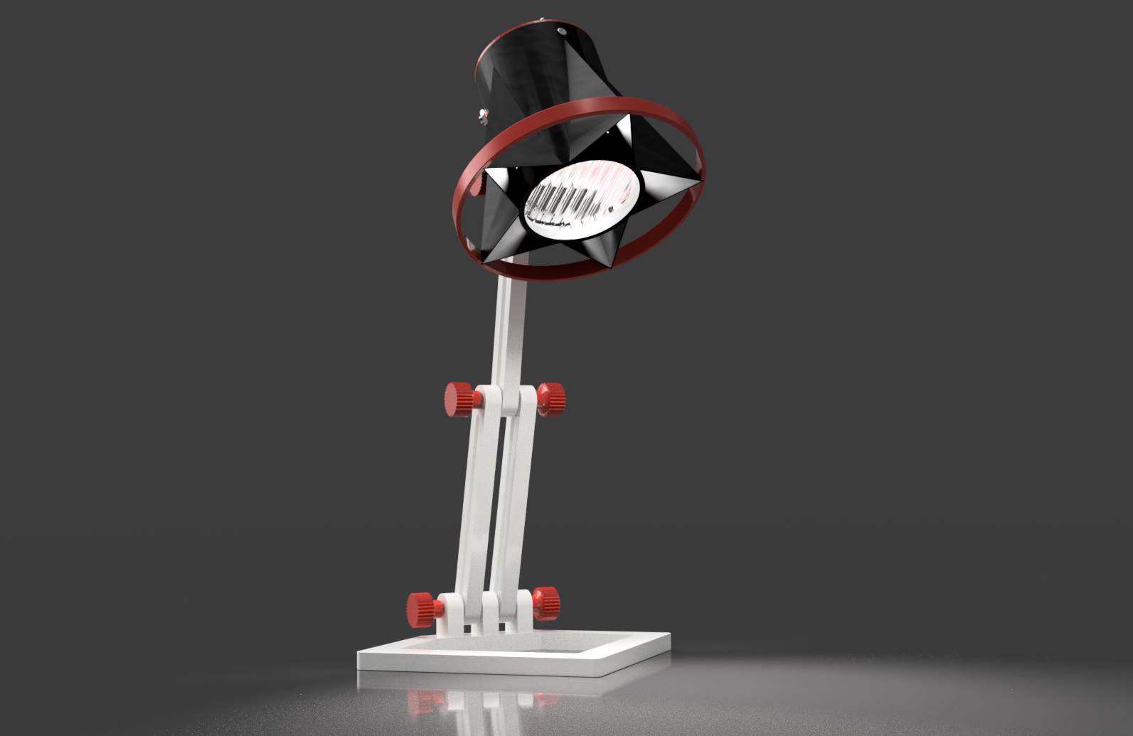 Starlight - LED - 12V - 3D Printed : 10 Steps (with Pictures ...