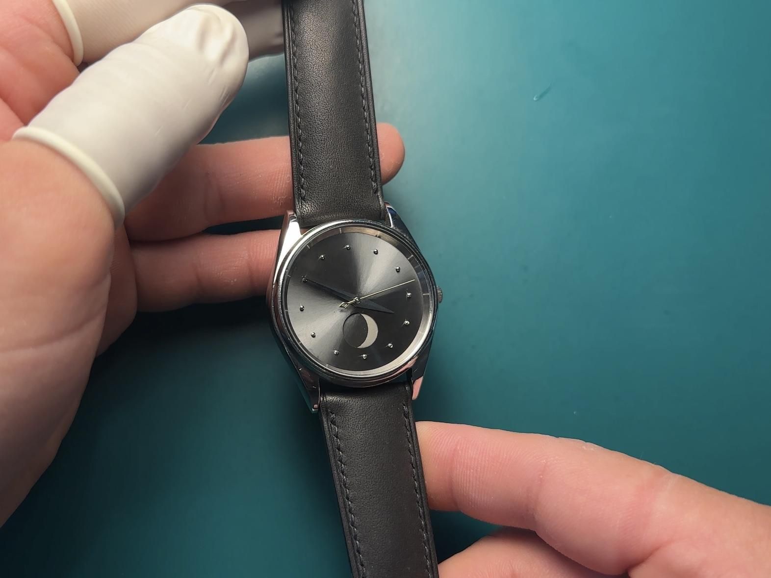 Custom Moon Phase Watch From Broken Seikos : 18 Steps (with Pictures ...