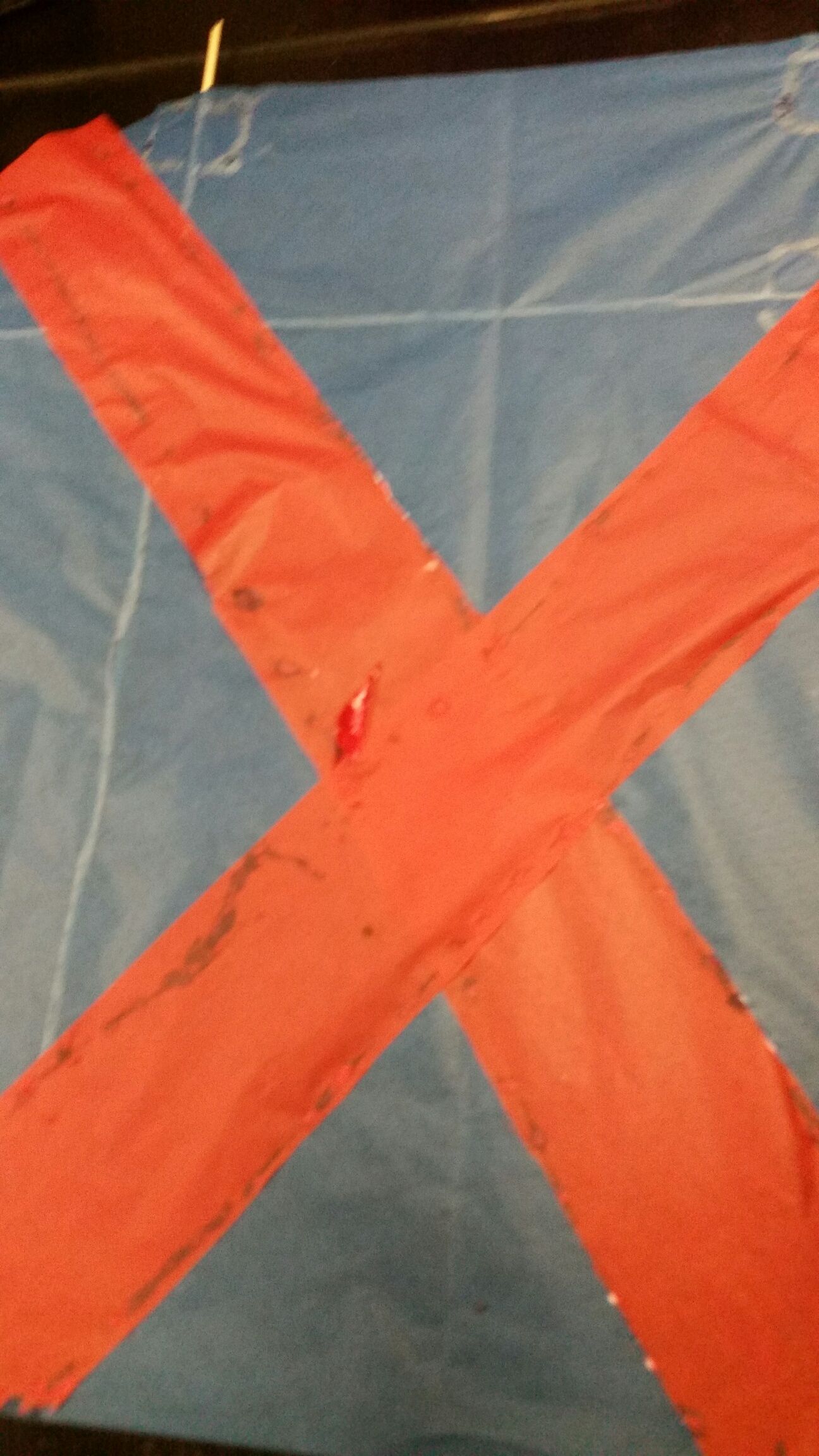 Chip and Dale Barndoor Kite : 9 Steps - Instructables