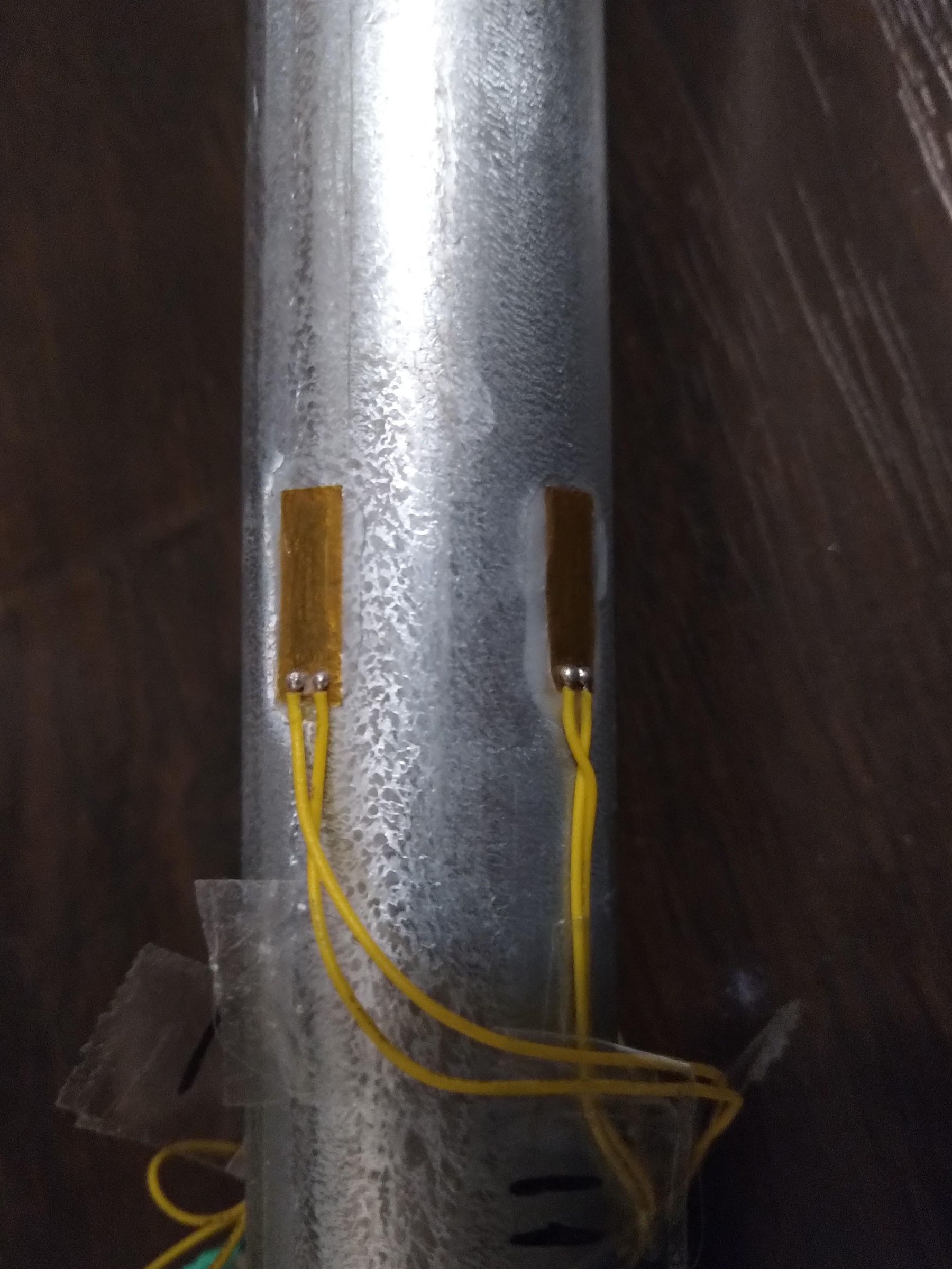 Force-Sensing Telescoping EMT Conduit Pole : 8 Steps (with Pictures ...