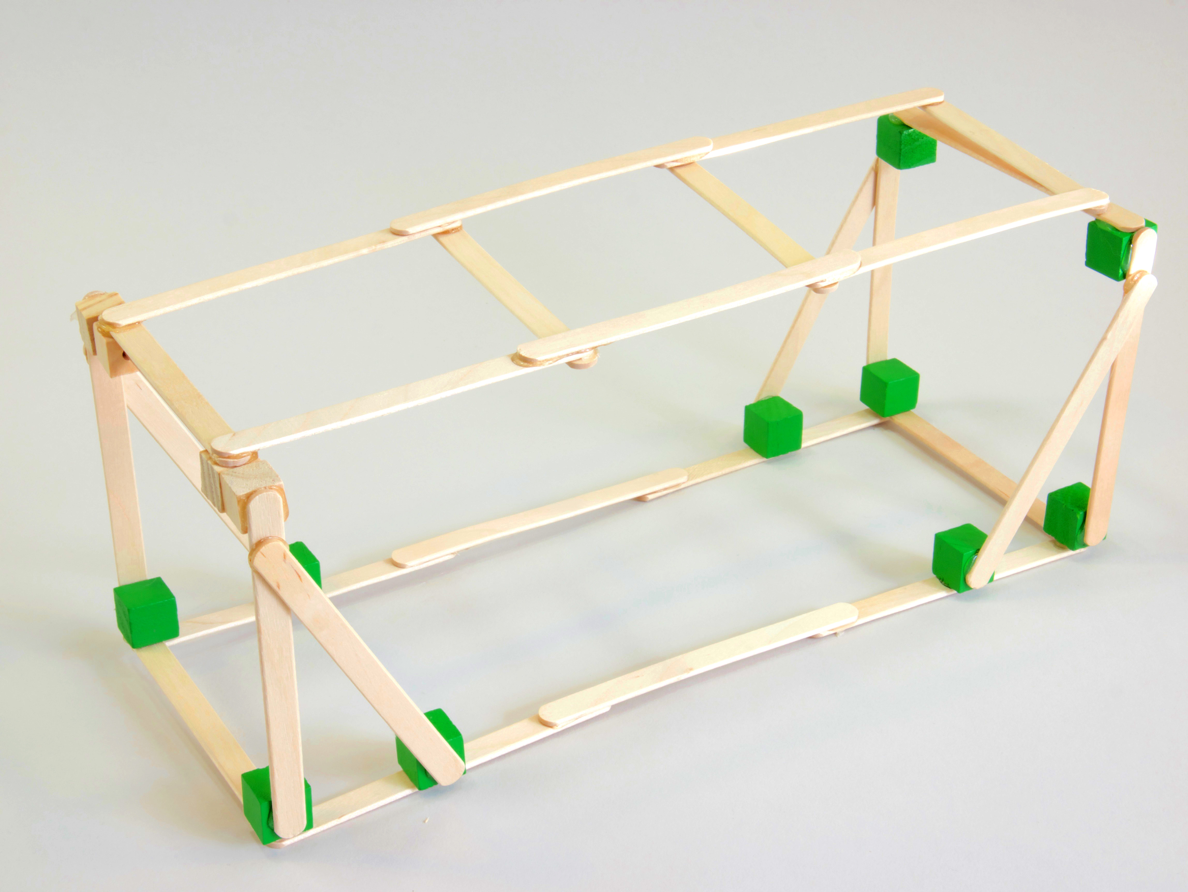Hydraulic Bridge - the Best Structural Engineering STEM Project for ...