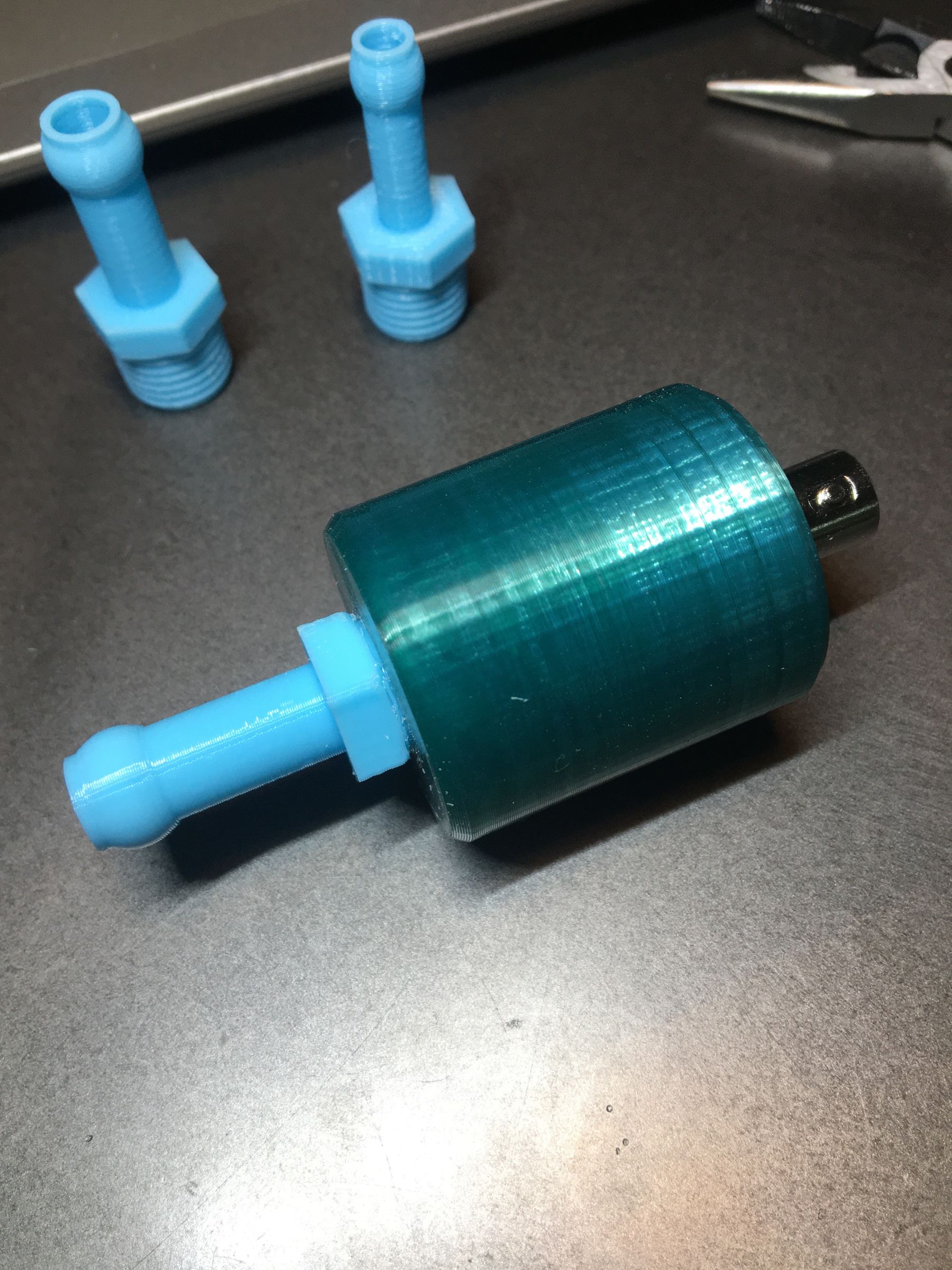 Pulse Sensor for Automotive Diagnostics (27mm Piezo) : 6 Steps (with ...