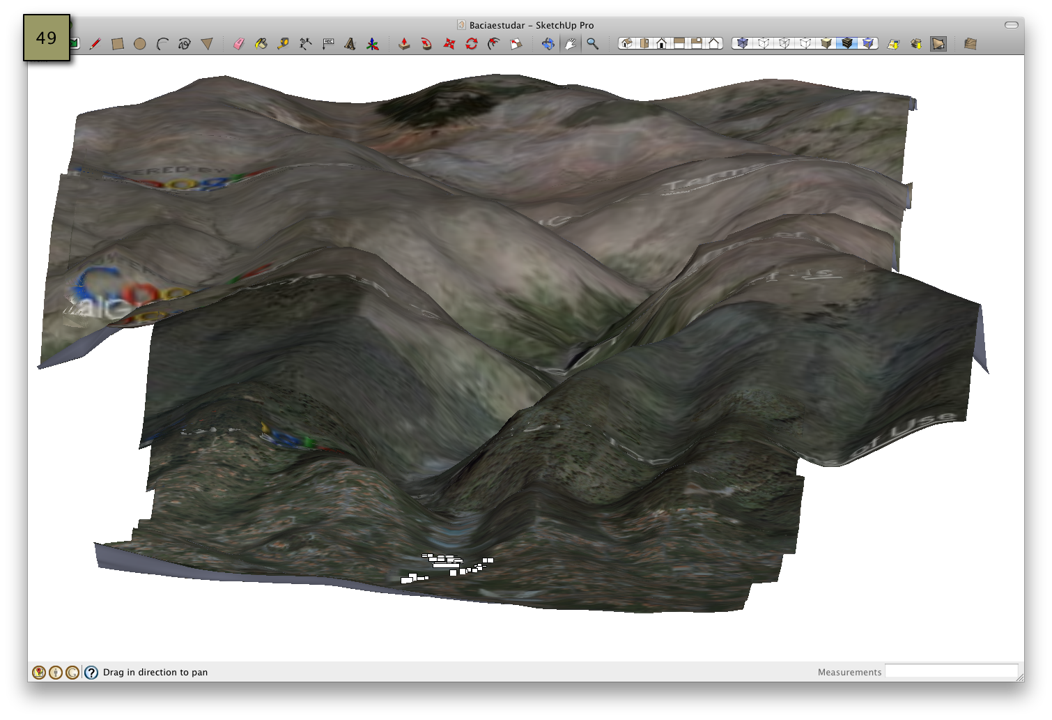 Study of a Watershed Through 3D Modeling : 12 Steps (with Pictures ...