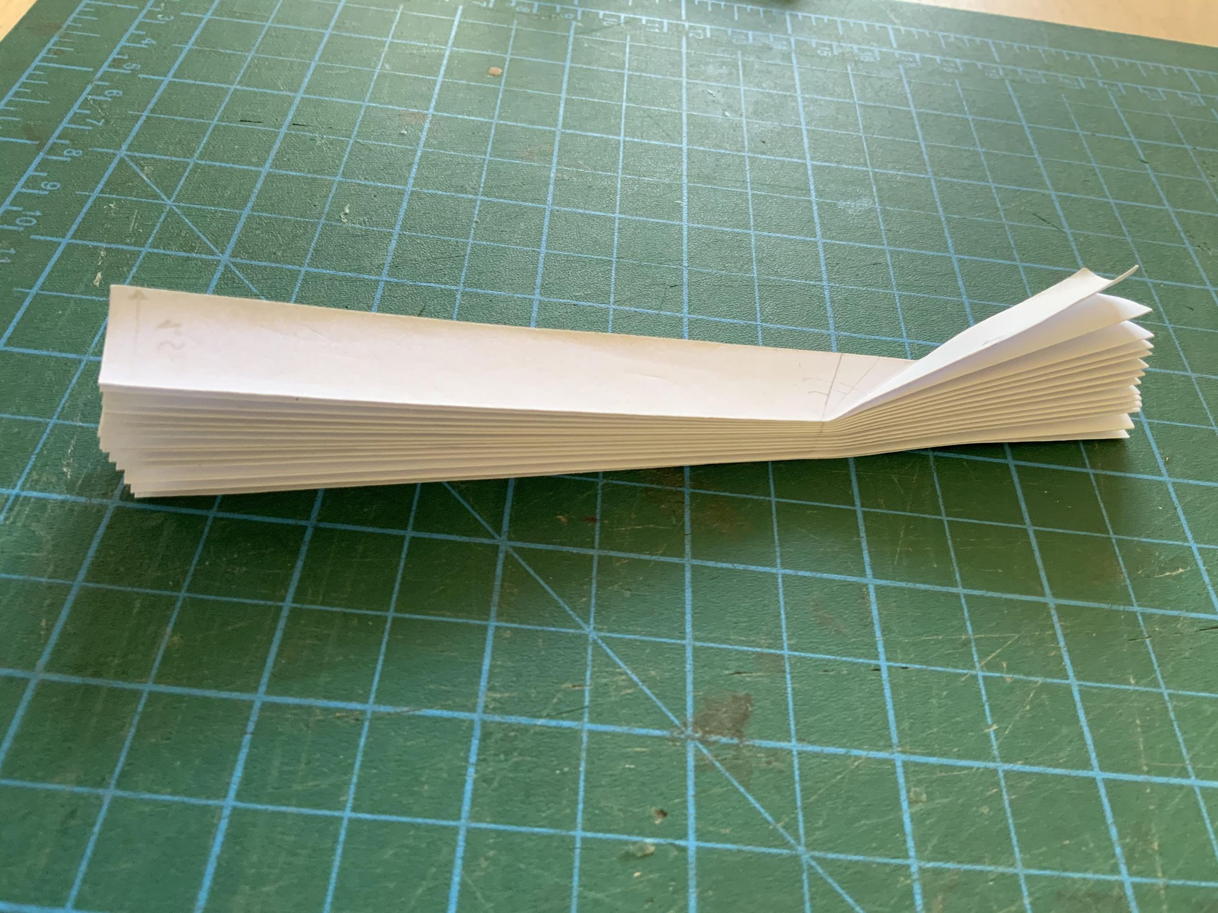 One Paper - One Folding Technique : 8 Steps (with Pictures) - Instructables