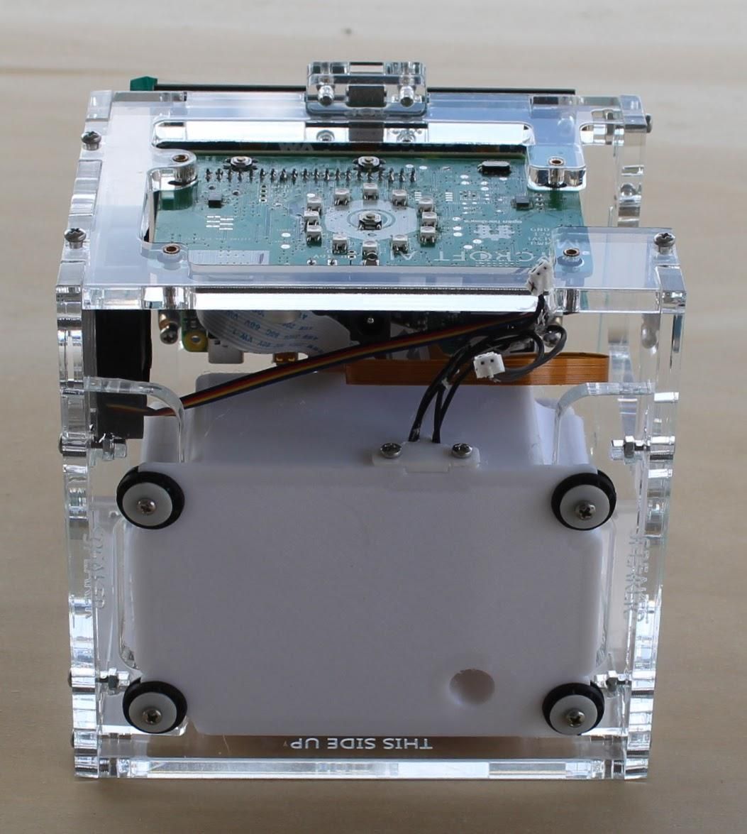 Mycroft Mark II Developer Kit Assembly : 15 Steps (with Pictures ...
