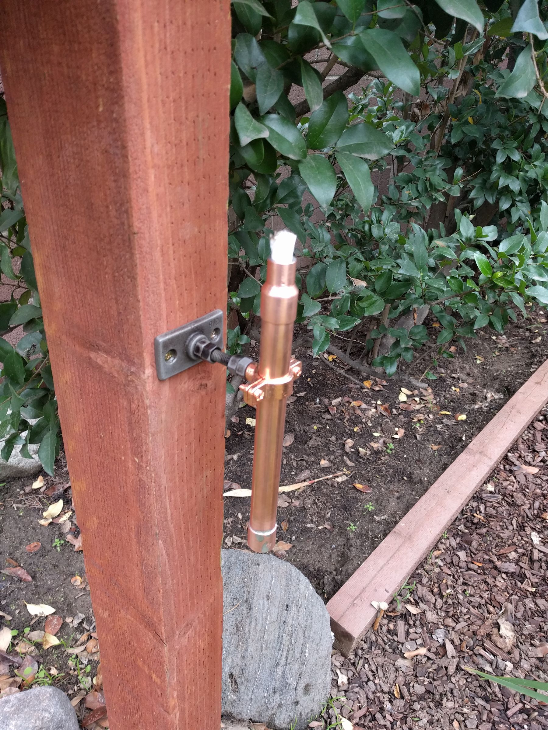 Copper Torch : 4 Steps (with Pictures) - Instructables