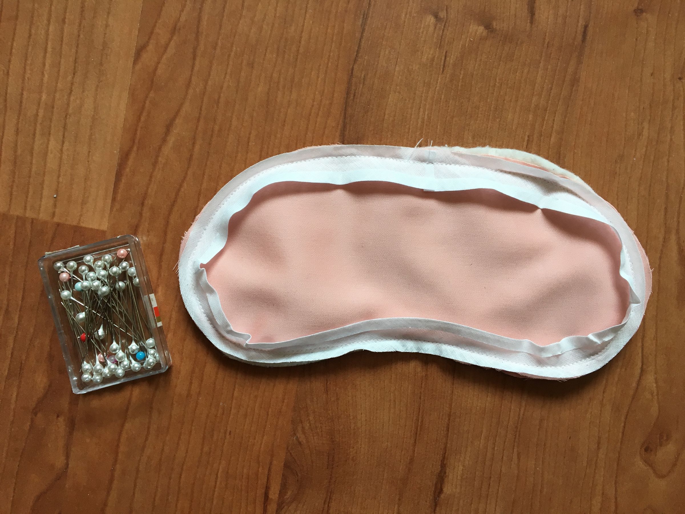 Sleeping Mask : 20 Steps (with Pictures) - Instructables