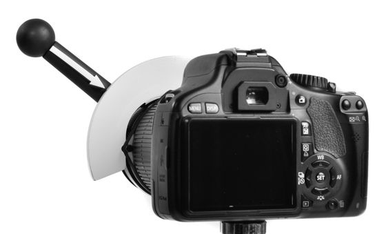 FocusShifter - Lens Mounted Follow Focus for DSLR and Video Cameras ...