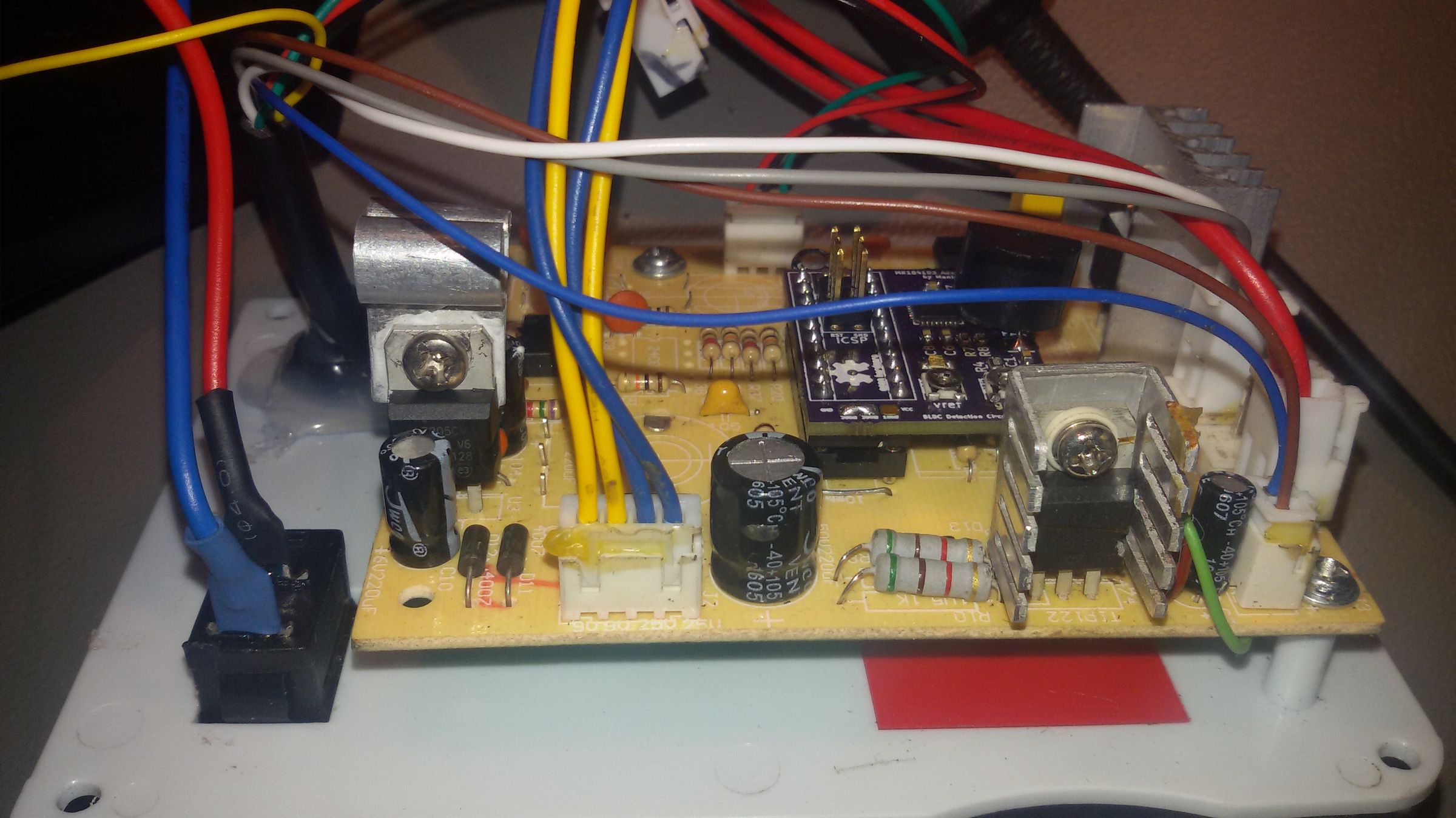858D SMD Hot Air Reflow Station Hack : 10 Steps (with Pictures ...