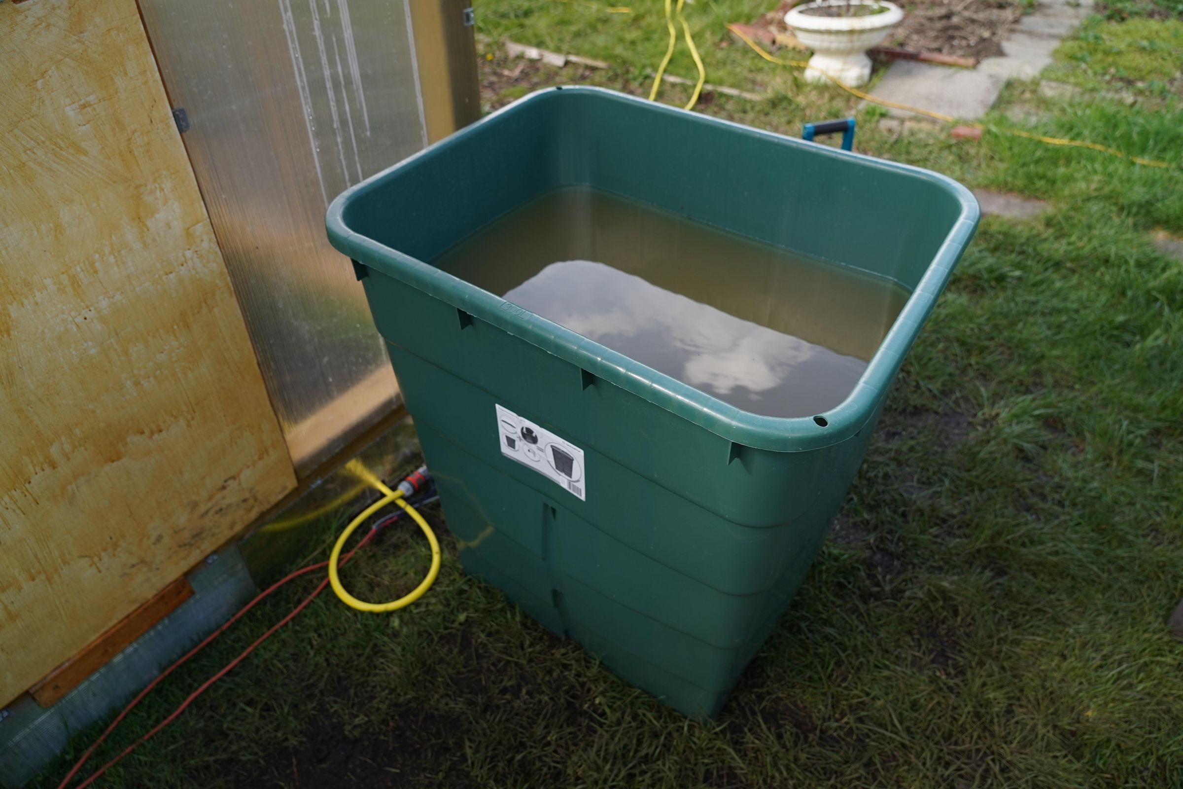 DIY Automated Watering System : 5 Steps (with Pictures) - Instructables