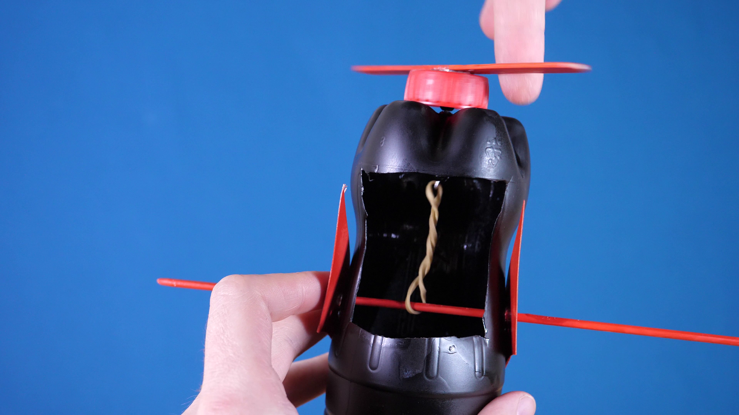 Plastic Bottle Airplane : 12 Steps (with Pictures) - Instructables