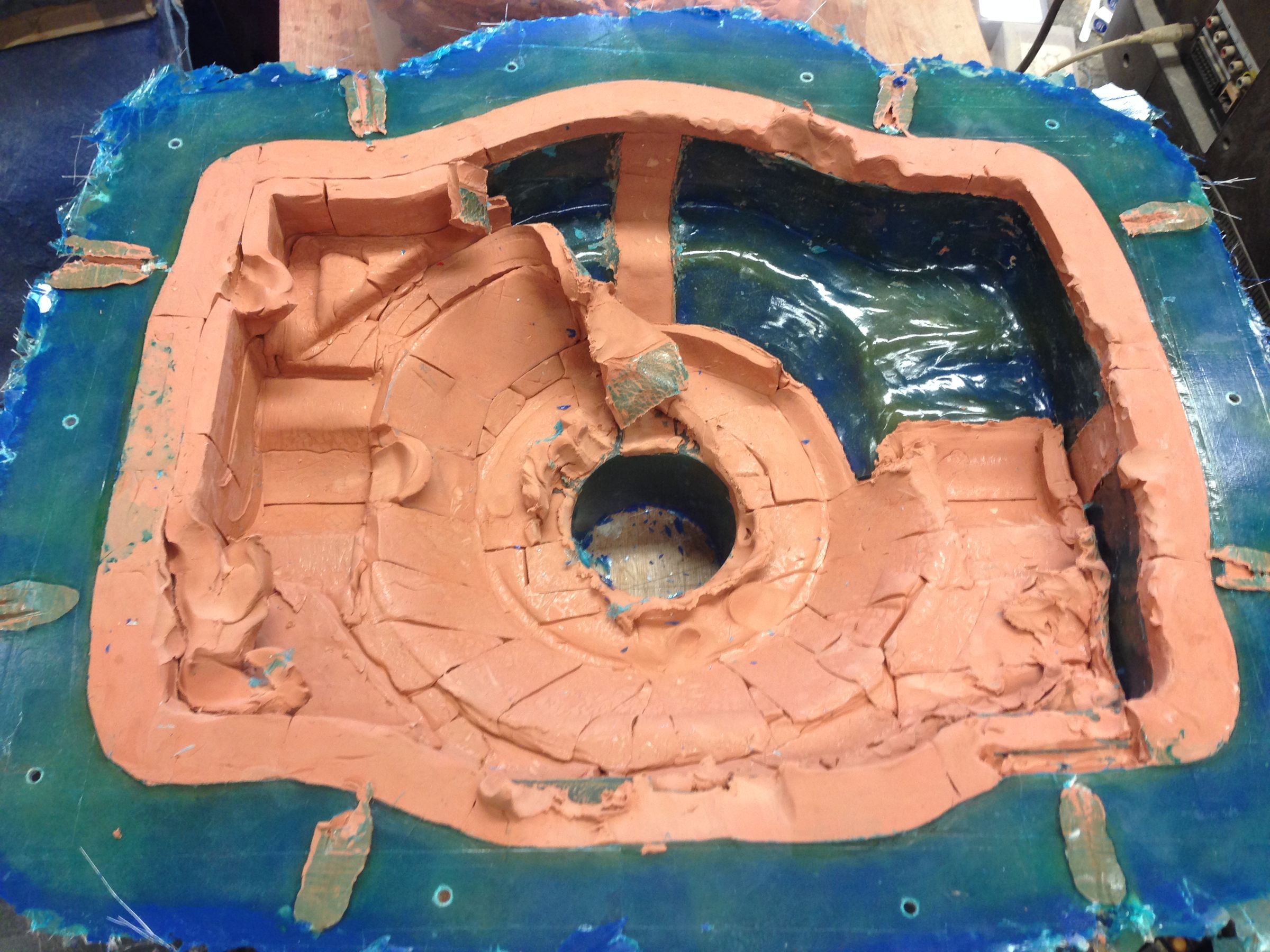 Silcone Matrix Mould / Cavity Mould : 8 Steps (with Pictures ...