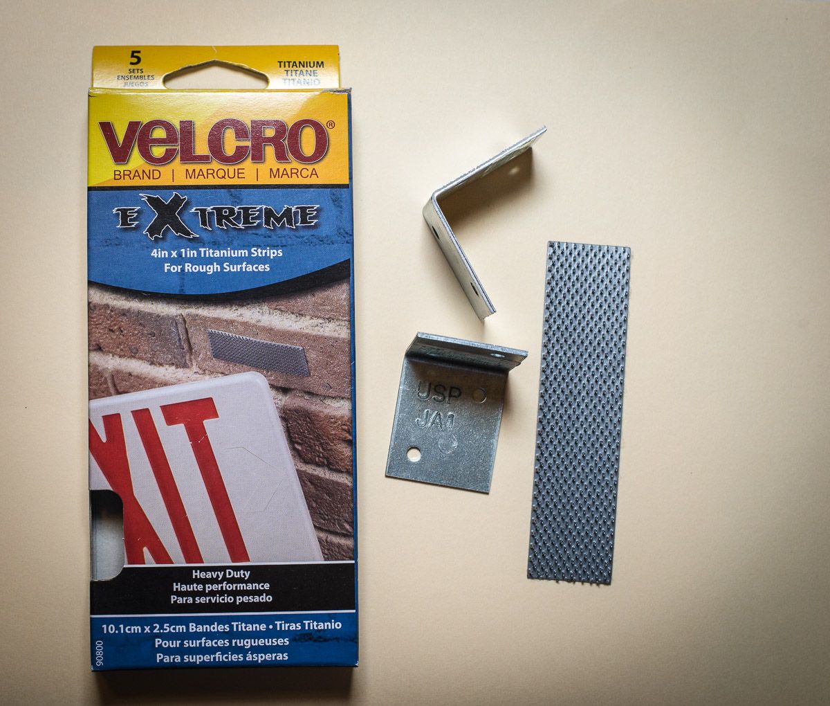 Easy Configurable Cargo Blocks for Your Car Trunk : 4 Steps (with ...