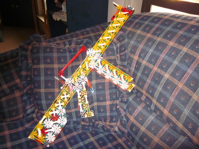 SRT-1 Devastator - Instructables